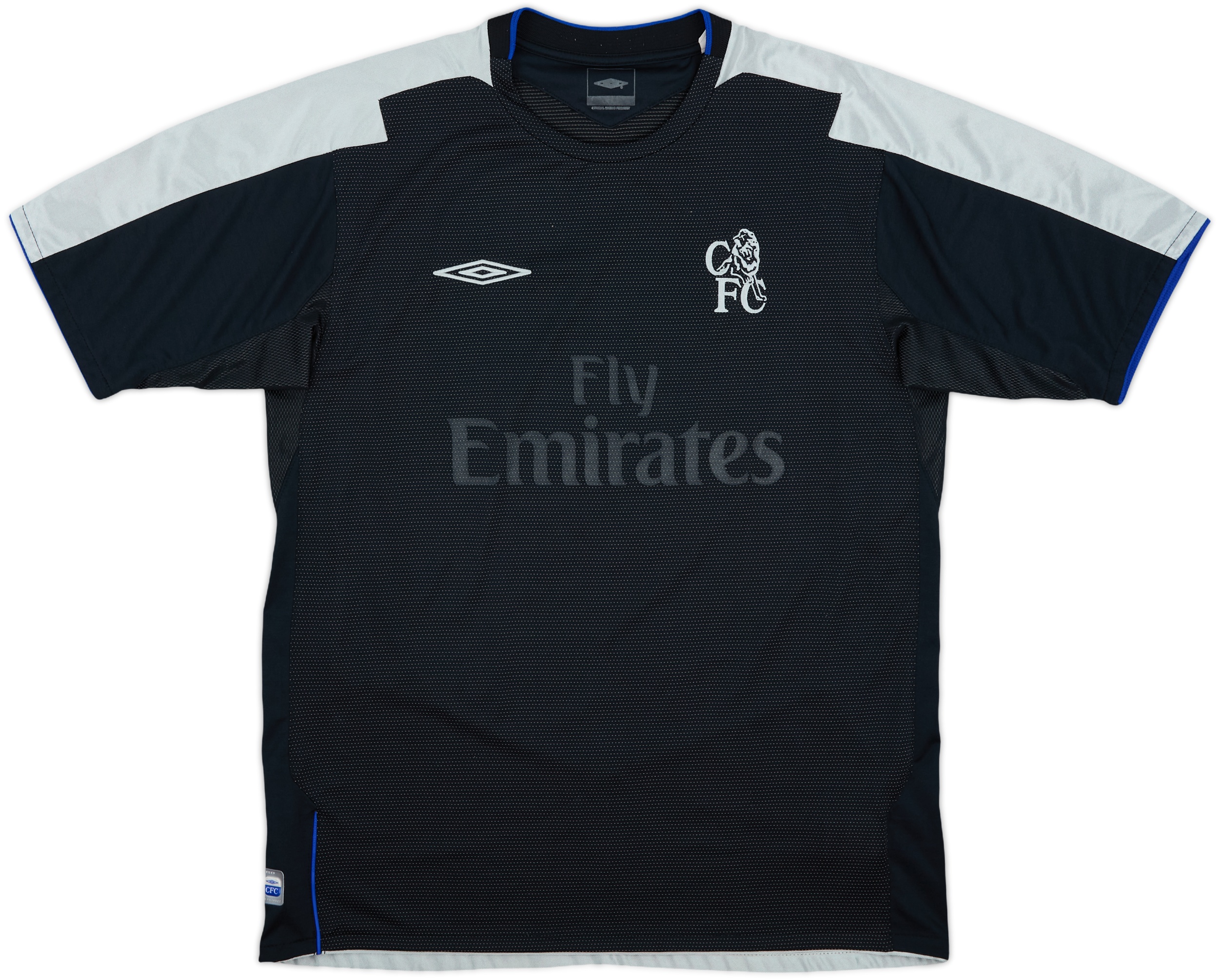 2004-05 Chelsea Away Shirt - 4/10 - (L)