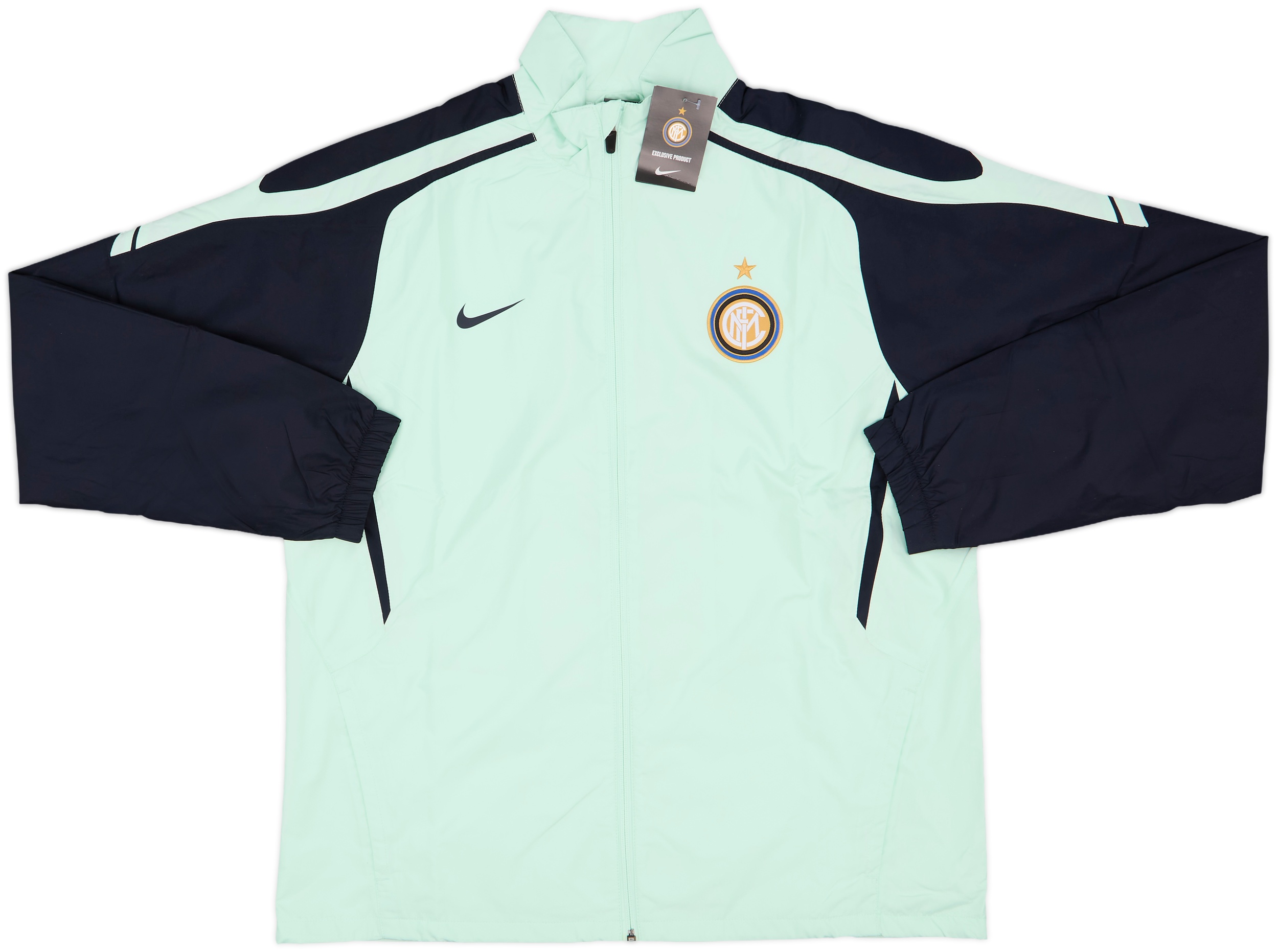 2010-11 Inter Milan Nike Tracksuit (XL)