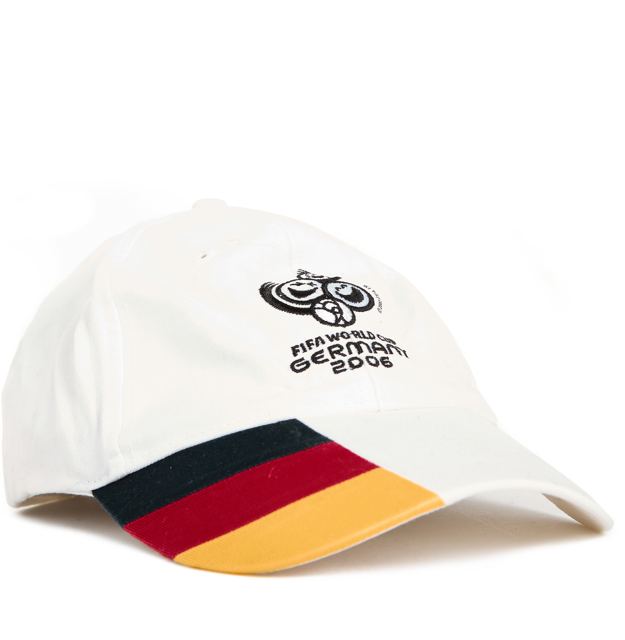2006 World Cup Cap - 8/10 - (Adults)