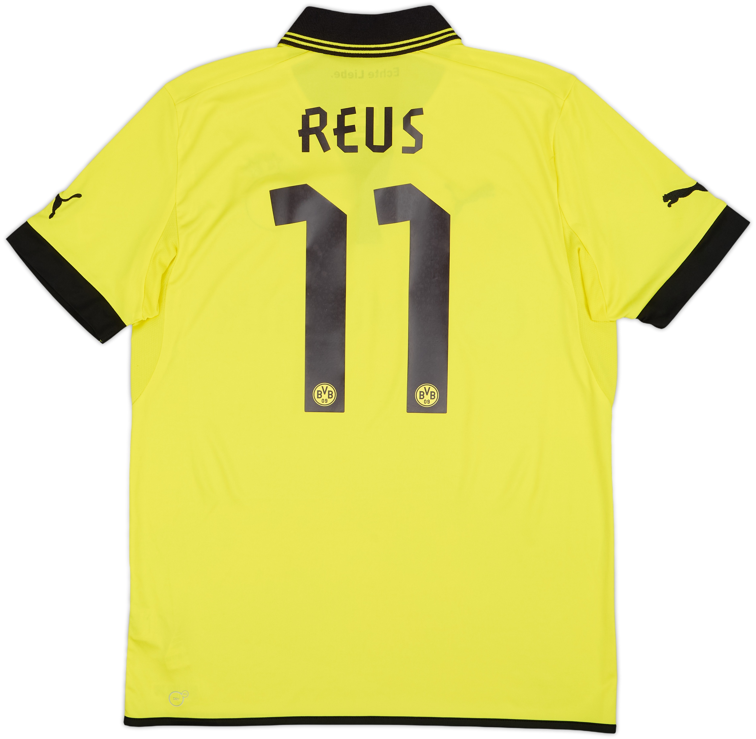 2012-13 Borussia Dortmund Home Shirt Reus #11 - 8/10 - (L)