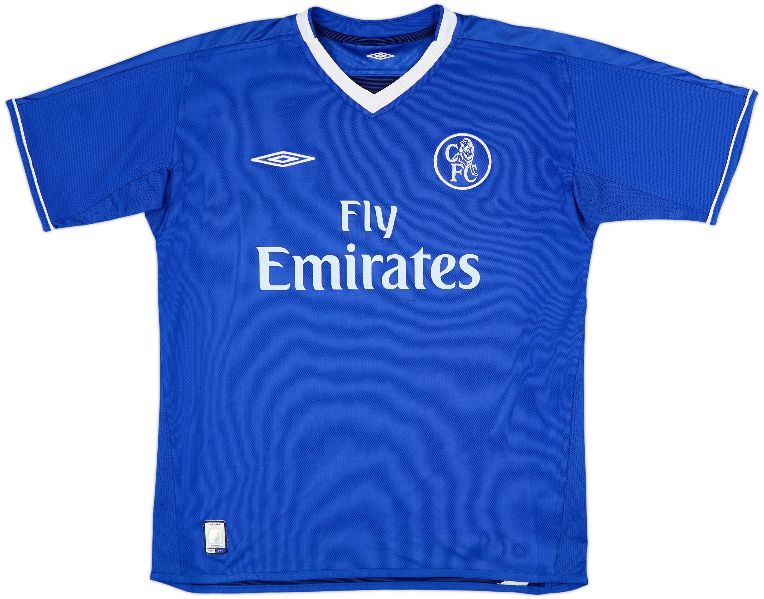 2003-05 Chelsea Home Shirt - 5/10 - (M)