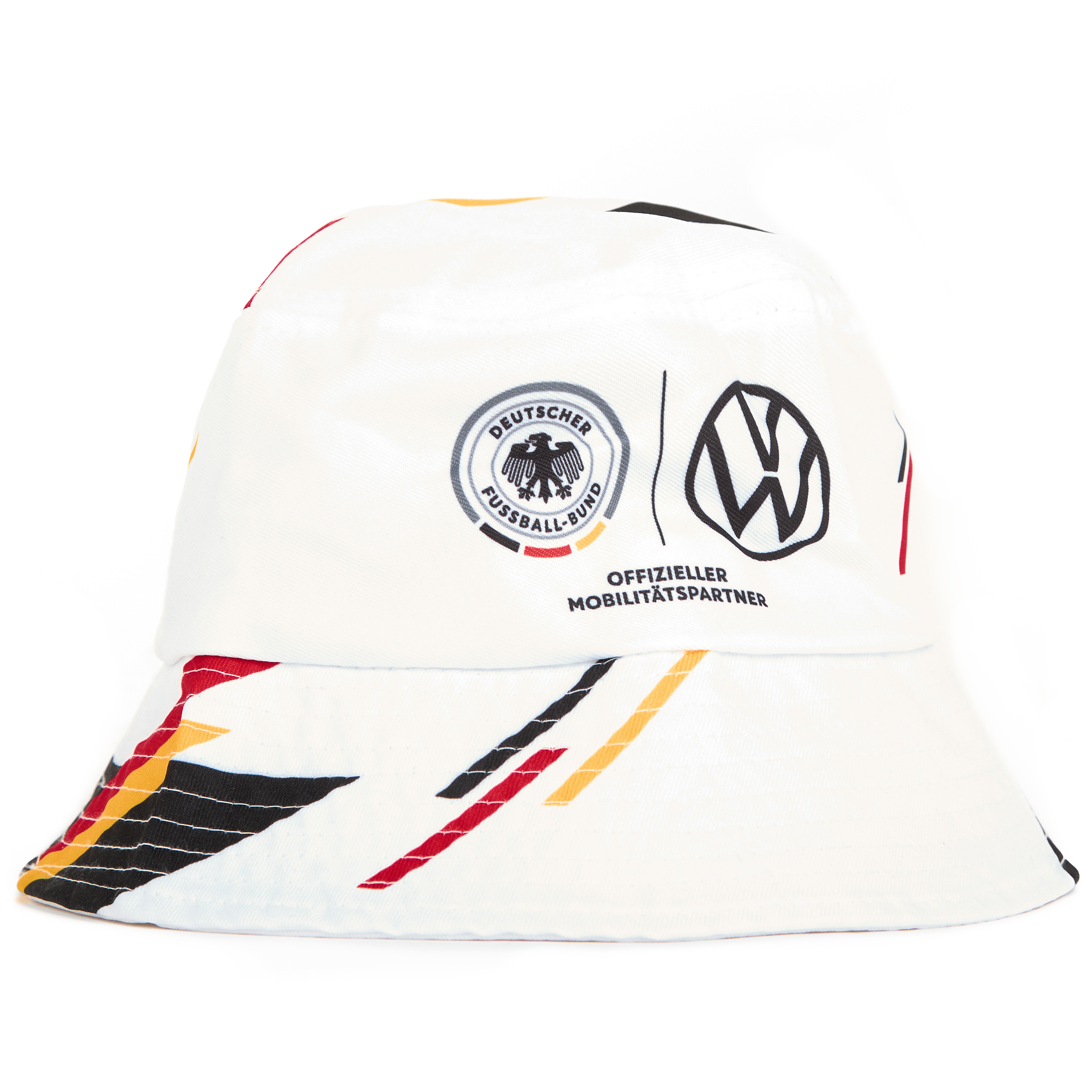 2024-25 Germany Bucket Hat - 9/10 - (Adults)