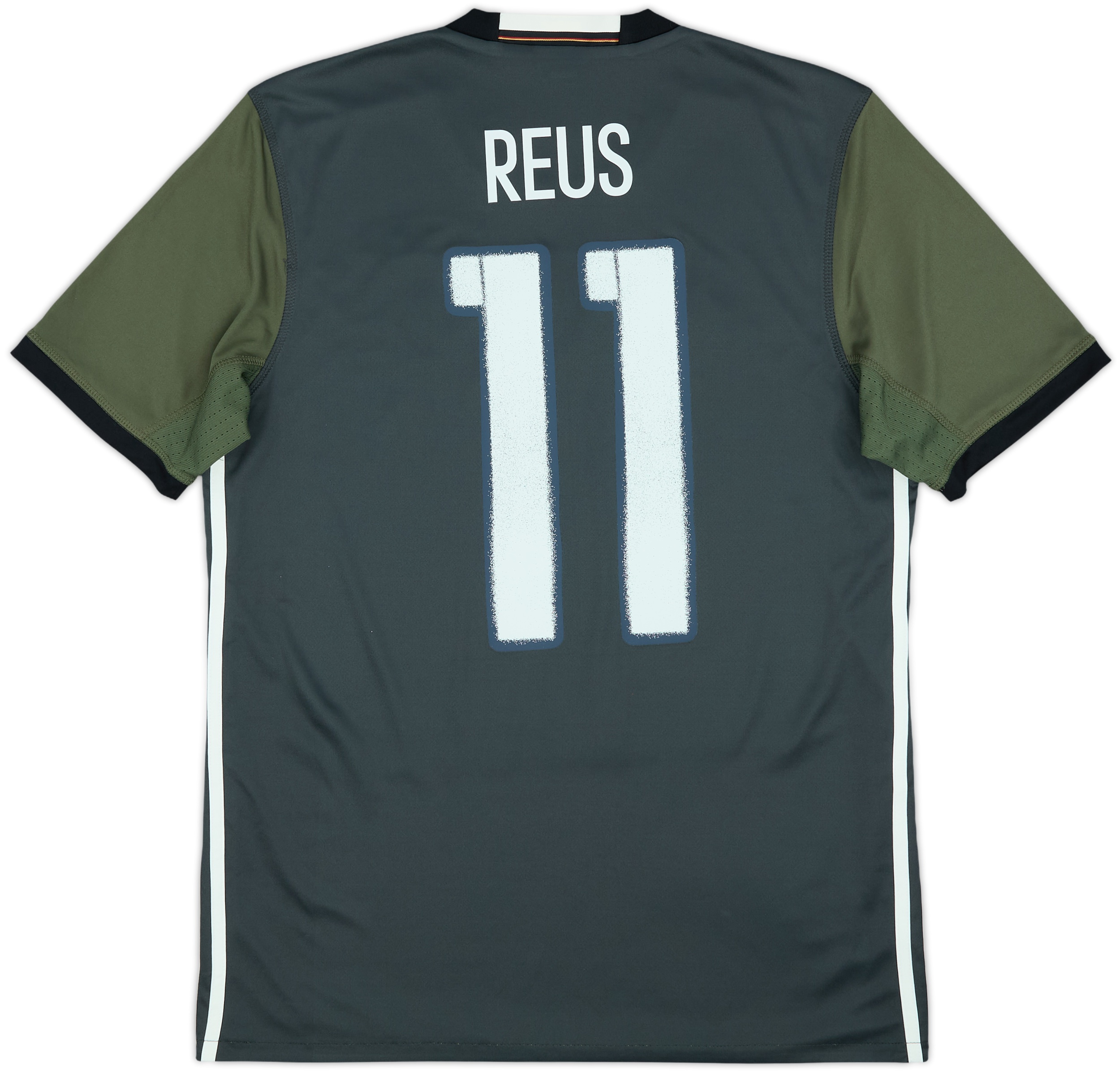 2015-17 Germany Away Shirt Reus #11 - 8/10 - (M)