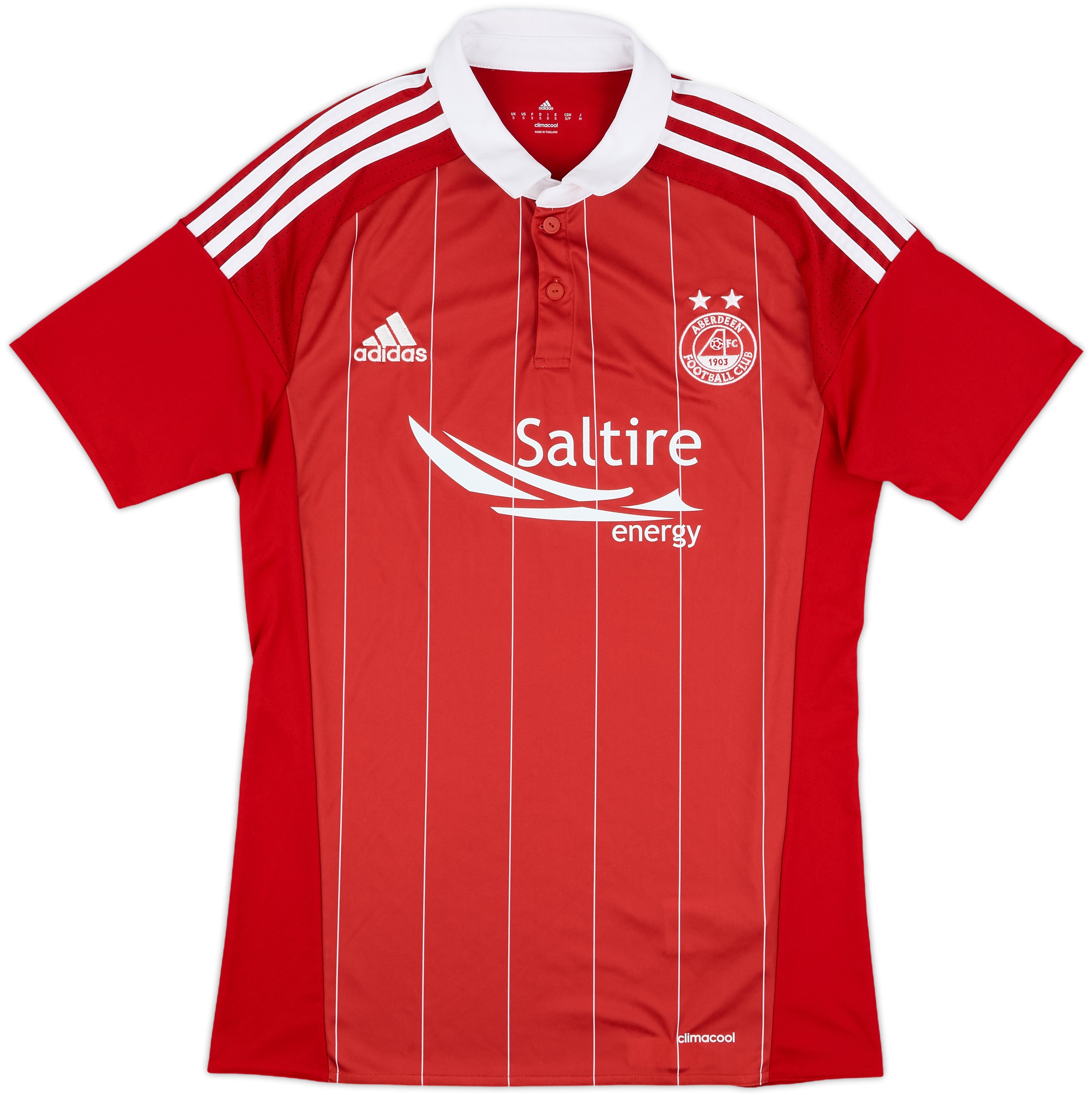 2016-17 Aberdeen Home Shirt - 10/10 - (S)