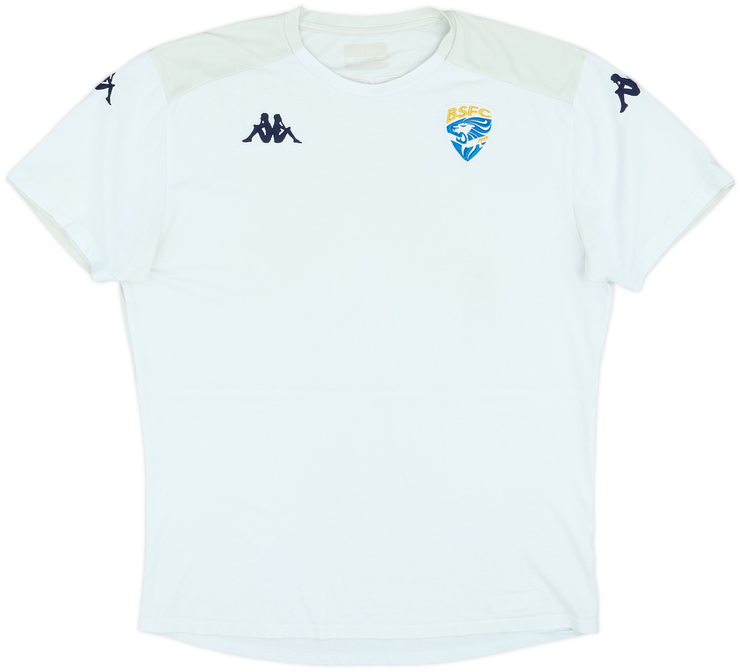 2020-21 Brescia Kappa Training Shirt - 8/10 - (XL)