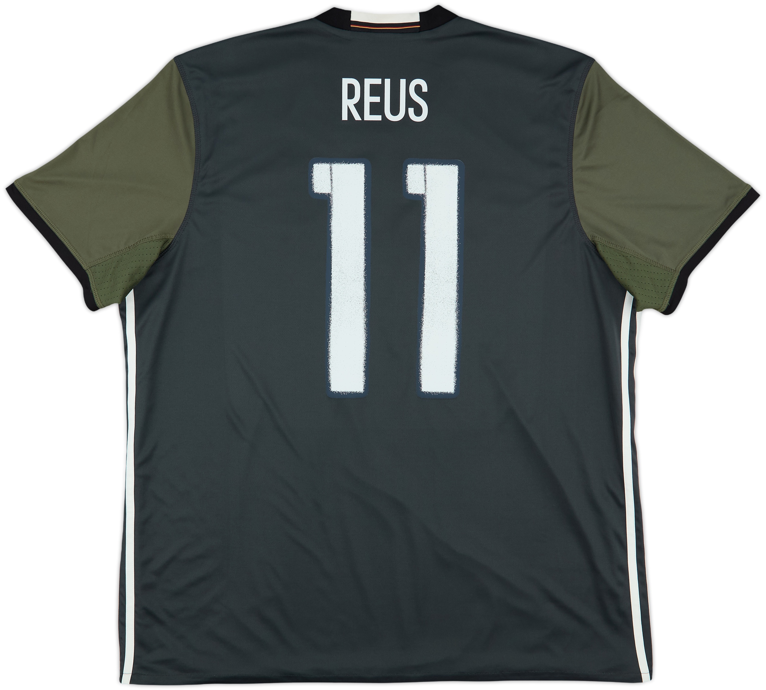 2015-17 Germany Away Shirt Reus #11 - 10/10 - (XXL)