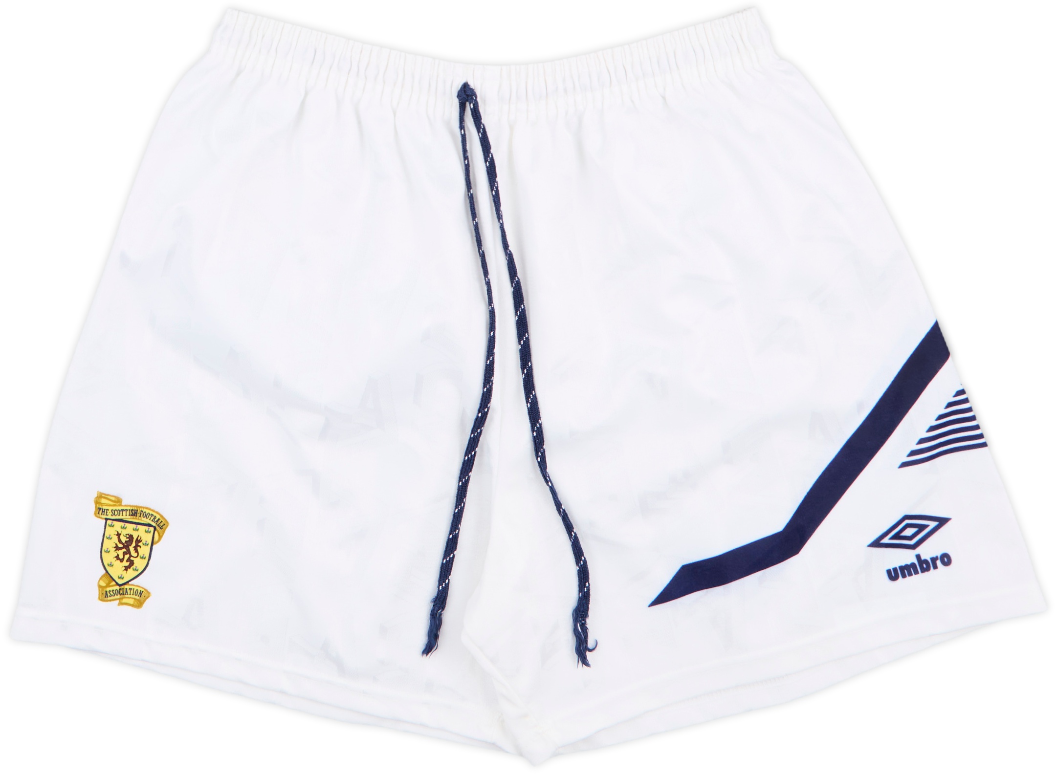 1991-94 Scotland Home Shorts - 8/10 - (S)