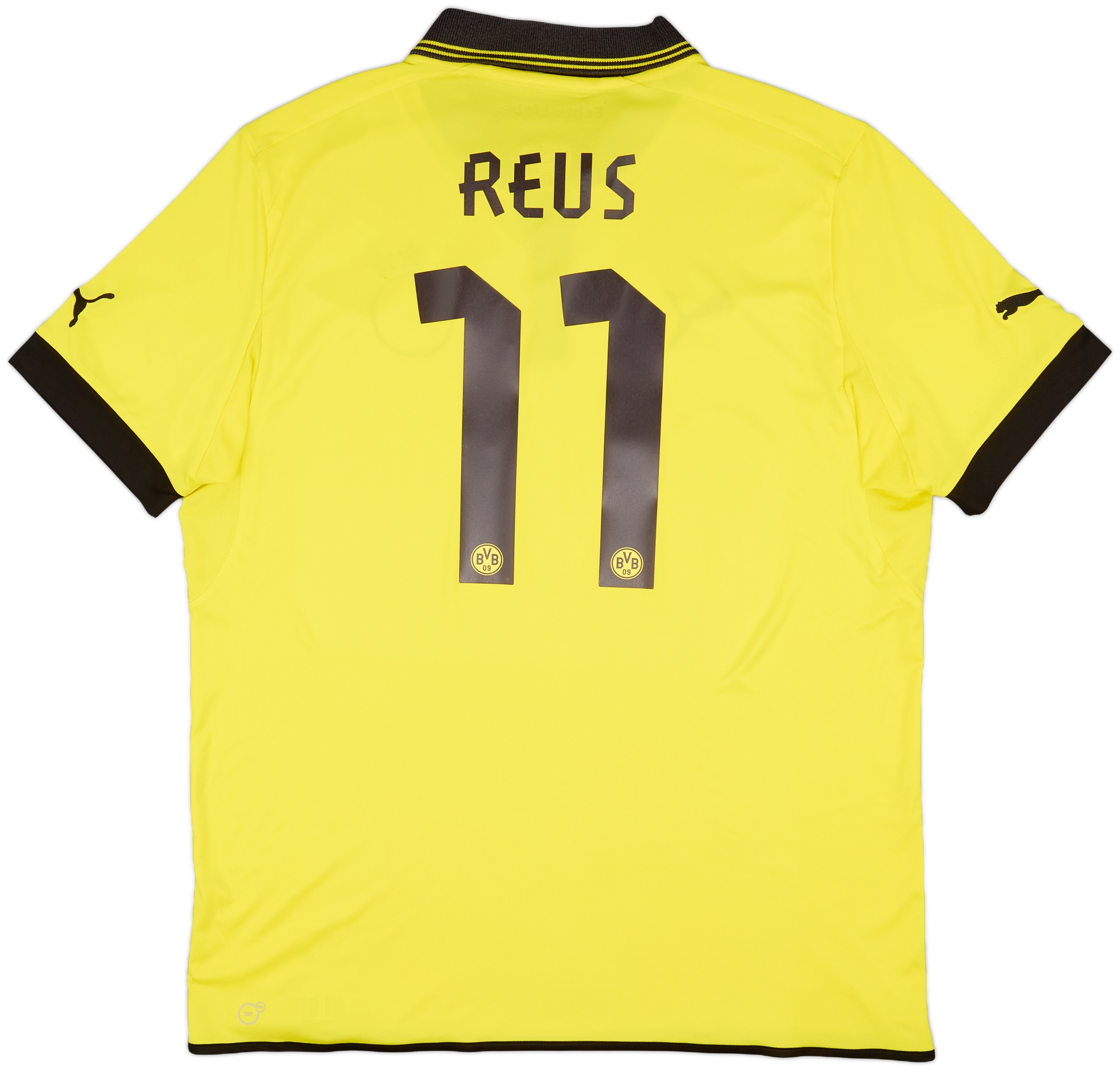2012-13 Borussia Dortmund Home Shirt Reus #11 - 7/10 - (XXL)