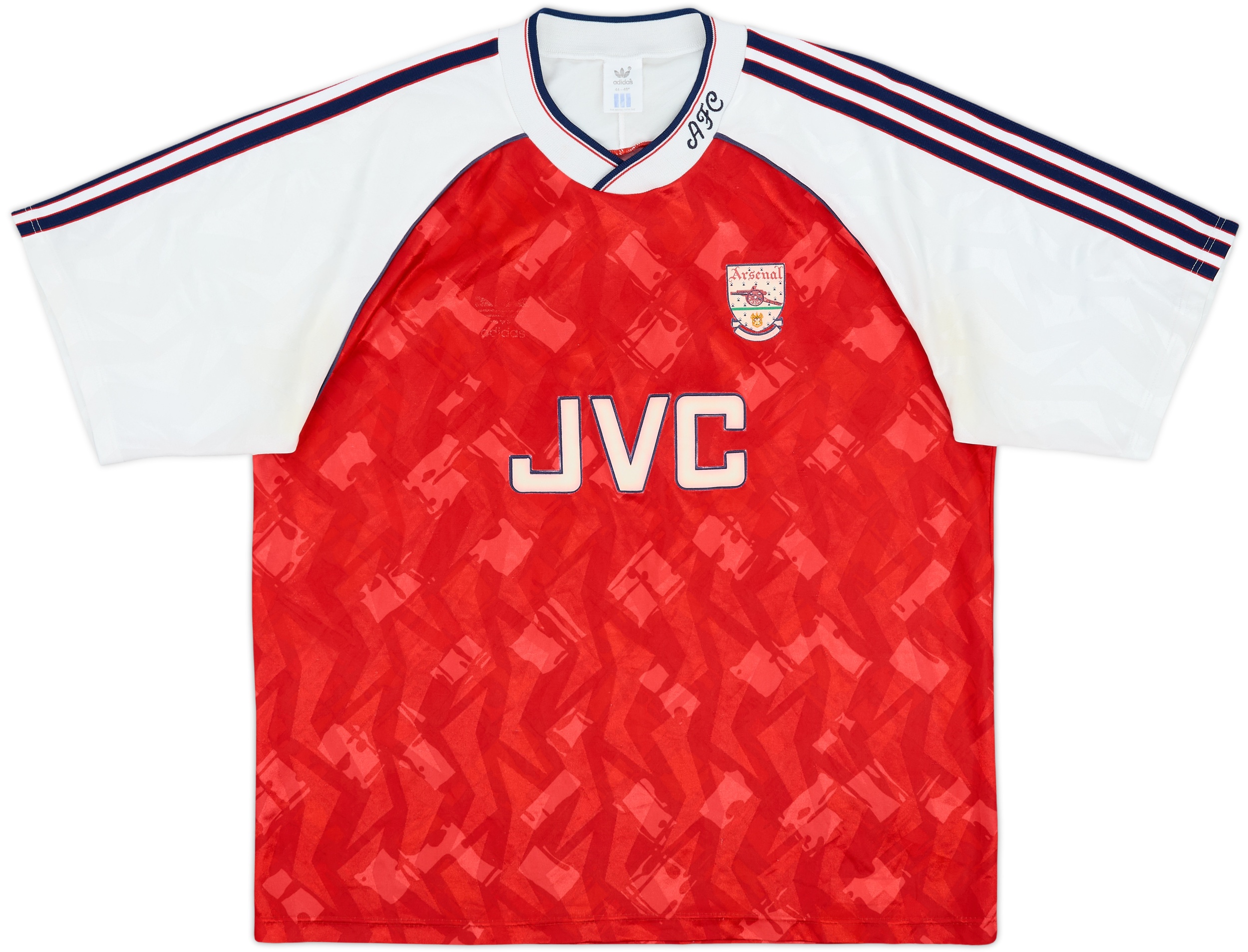 1990-92 Arsenal Home Shirt - 4/10 - (L/XL)
