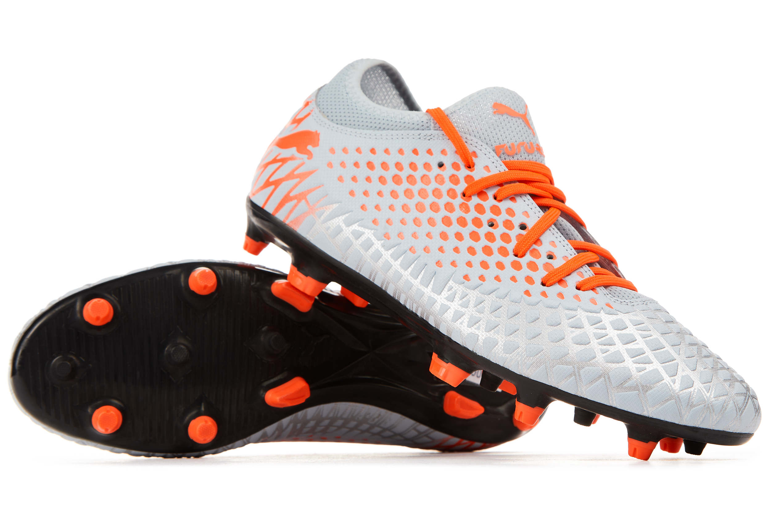 Puma Future 4.4 Football Boots - FG/AG (UK 9)