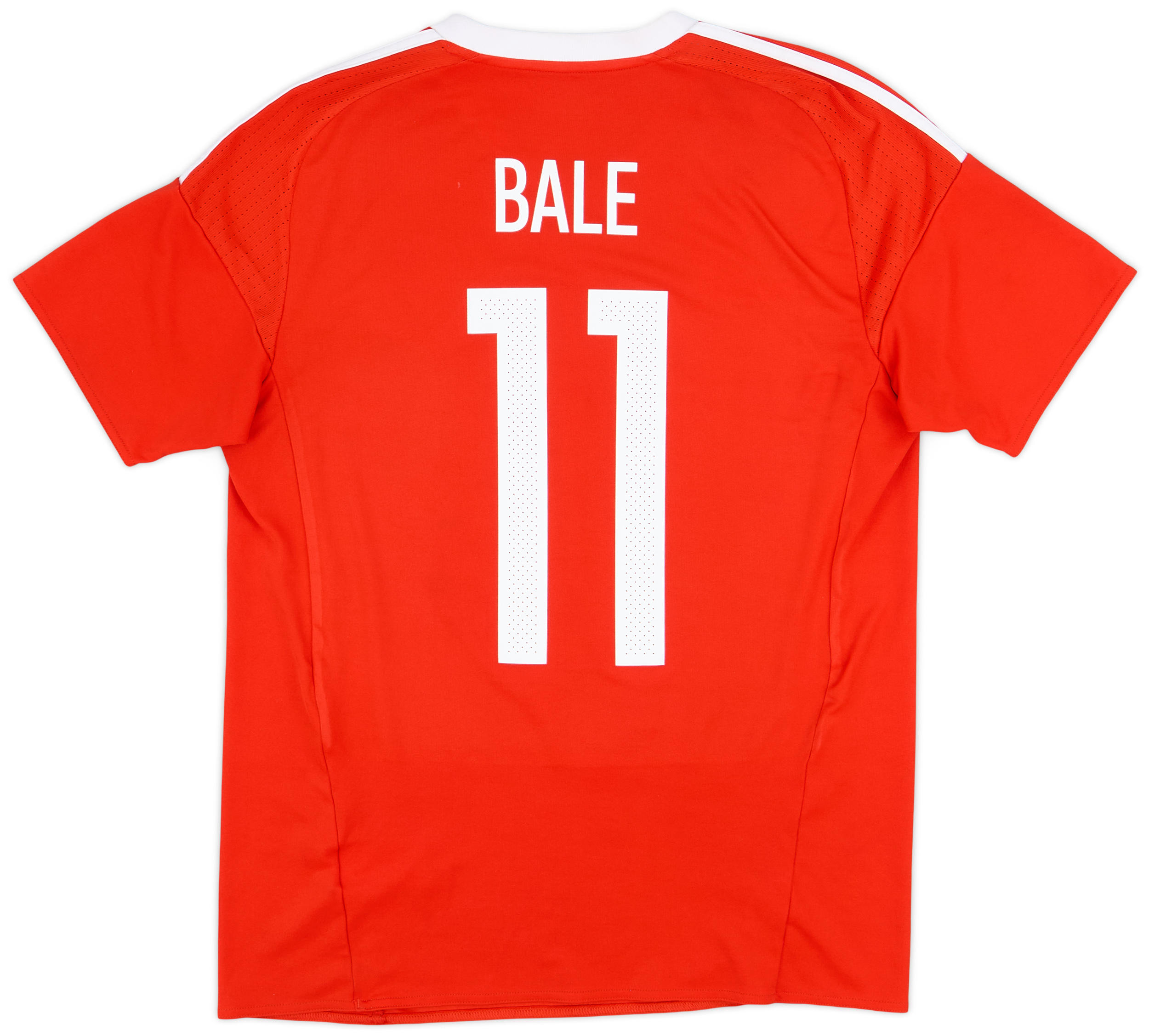 2016-17 Wales Home Shirt Bale #11 - 8/10 - (M)