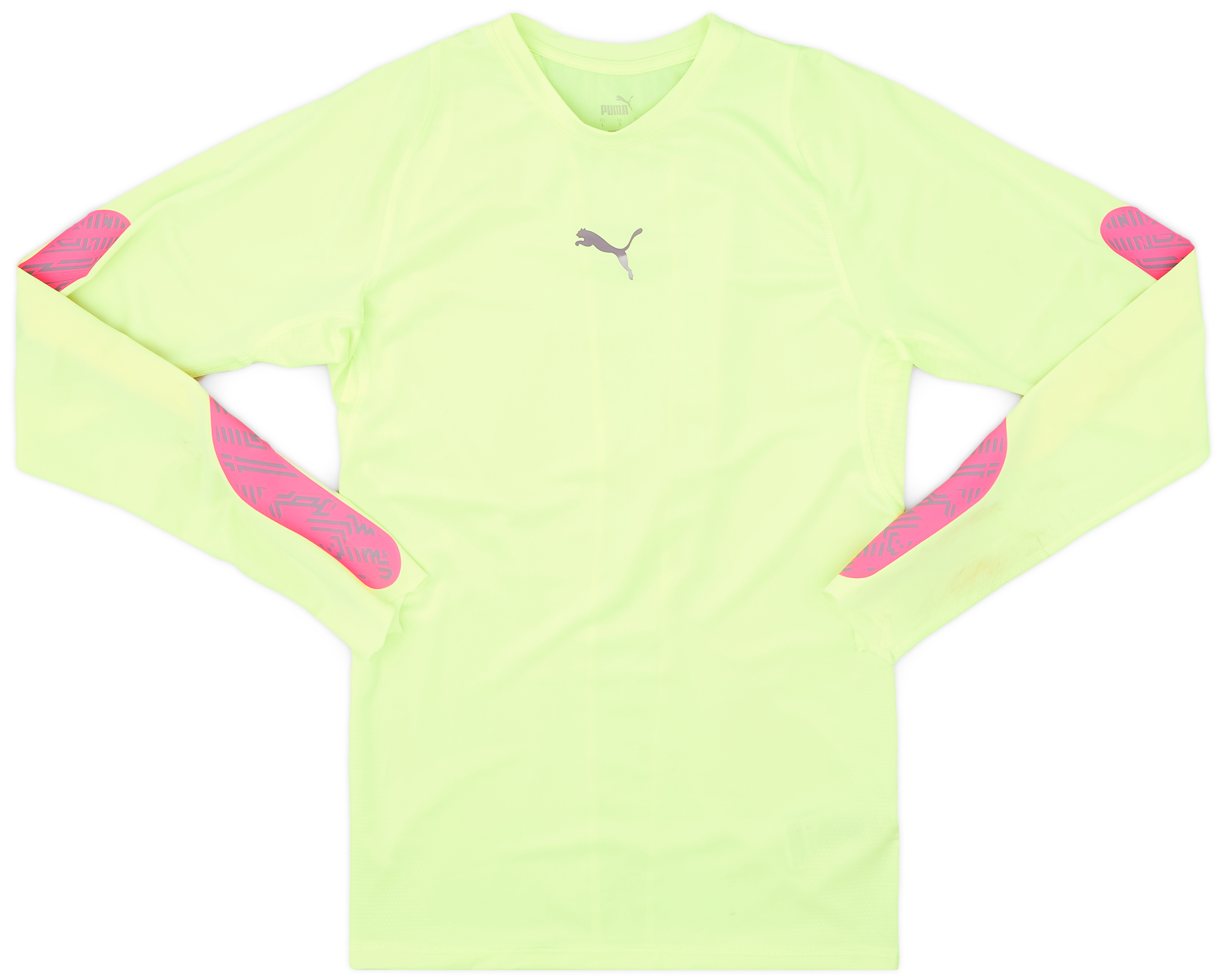 2023-24 Puma Compression L/S Baselayer - 5/10 - (L)