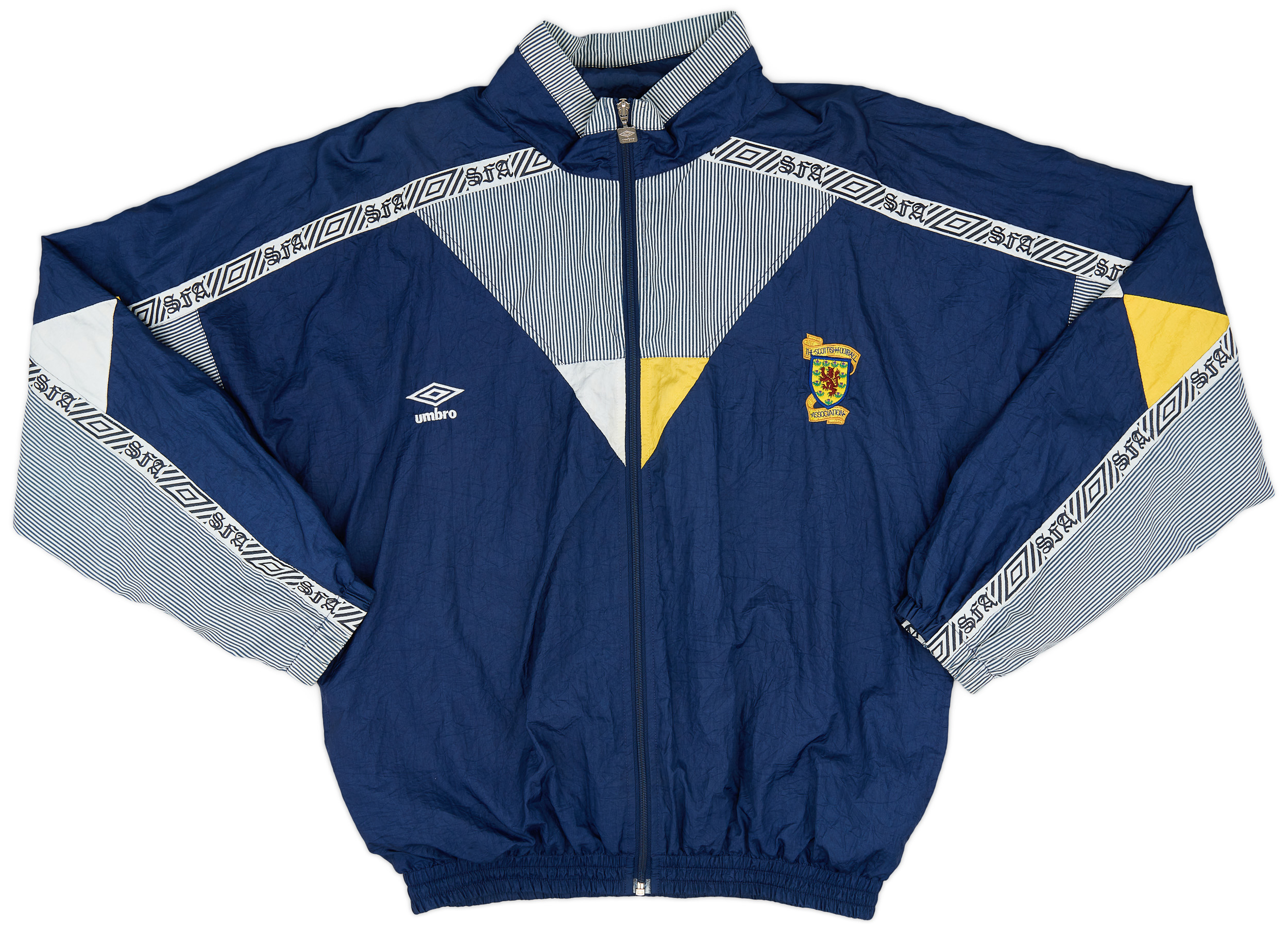 Retro Scotland trikot - Coole vintage trikots von deinem länder!