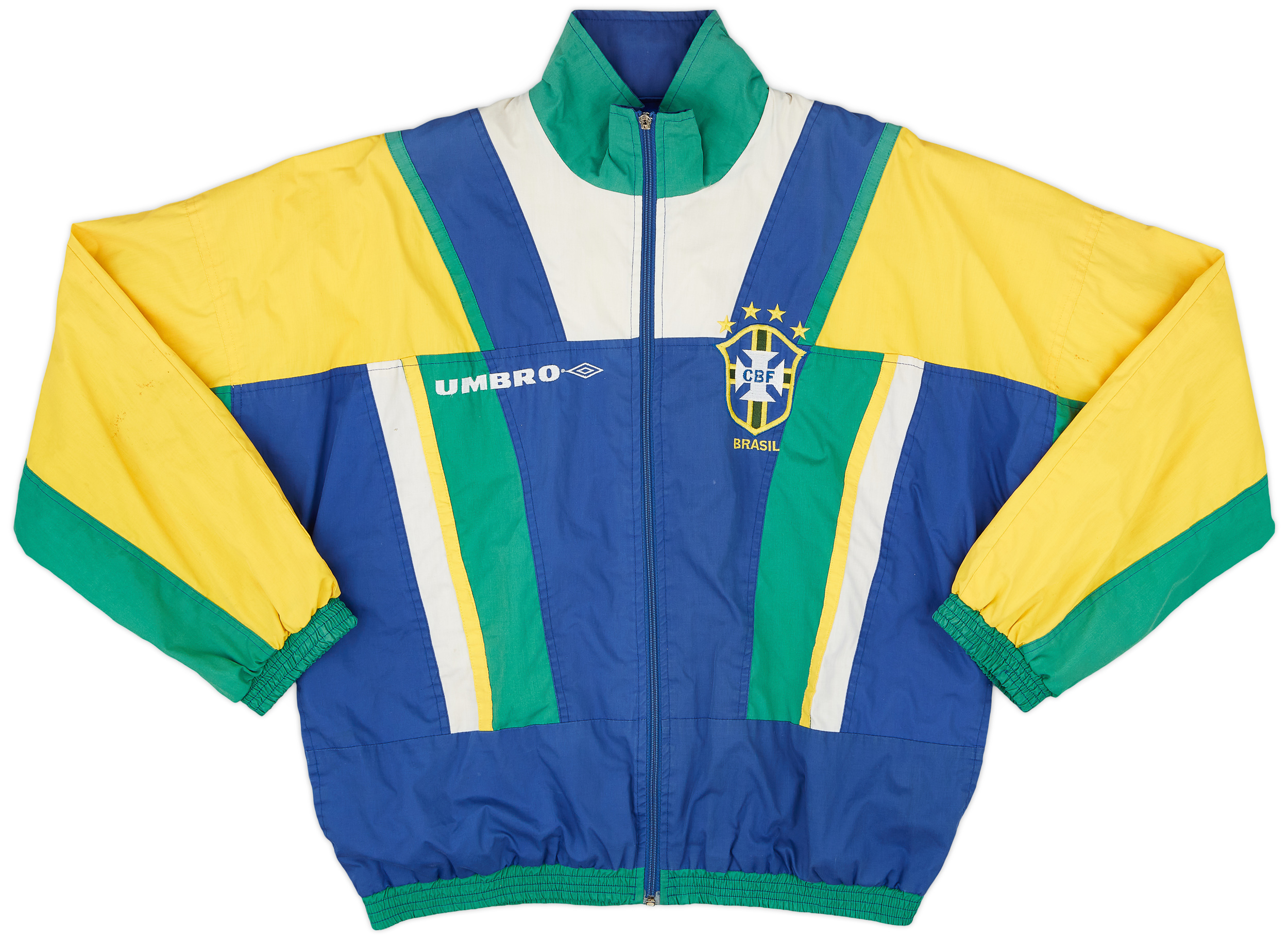 Brazil Retro Jersey: Celebrating Football History