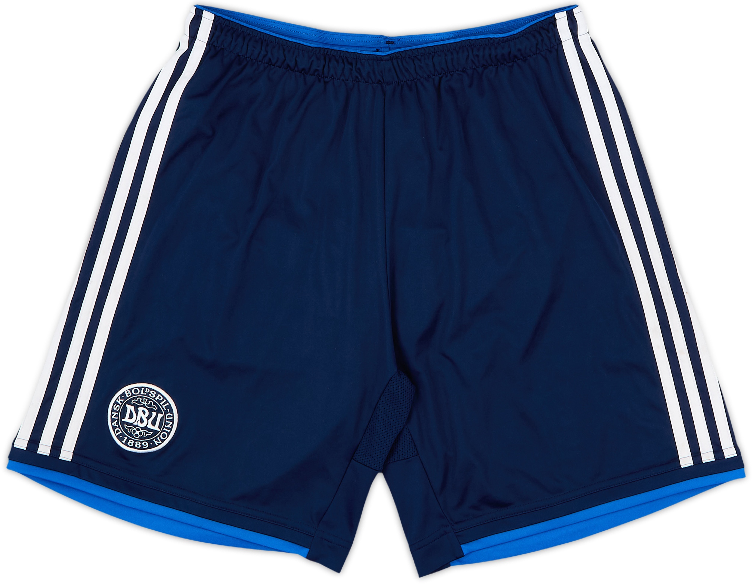 2014-15 Denmark Away Shorts - 8/10 - (M)