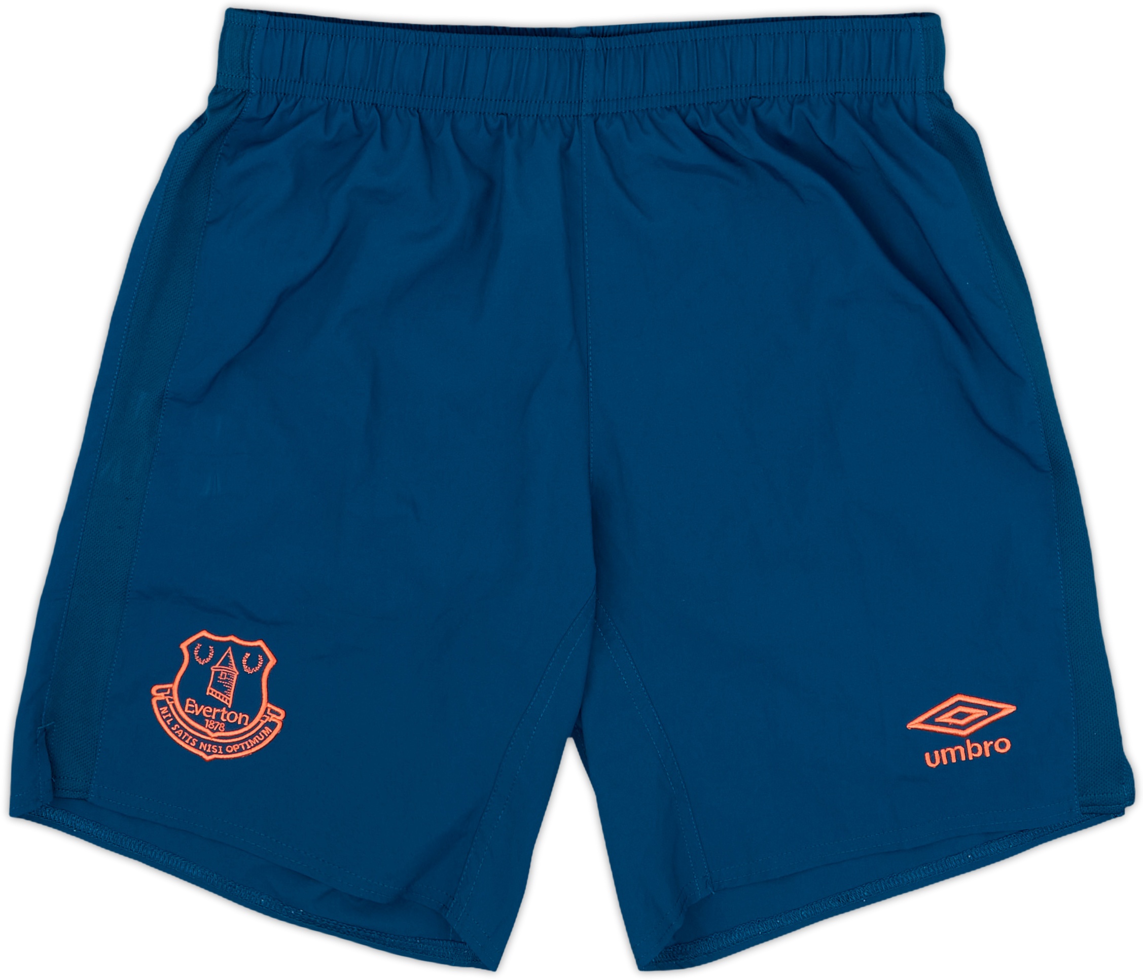 2019-20 Everton Away Shorts - 10/10 - (S)