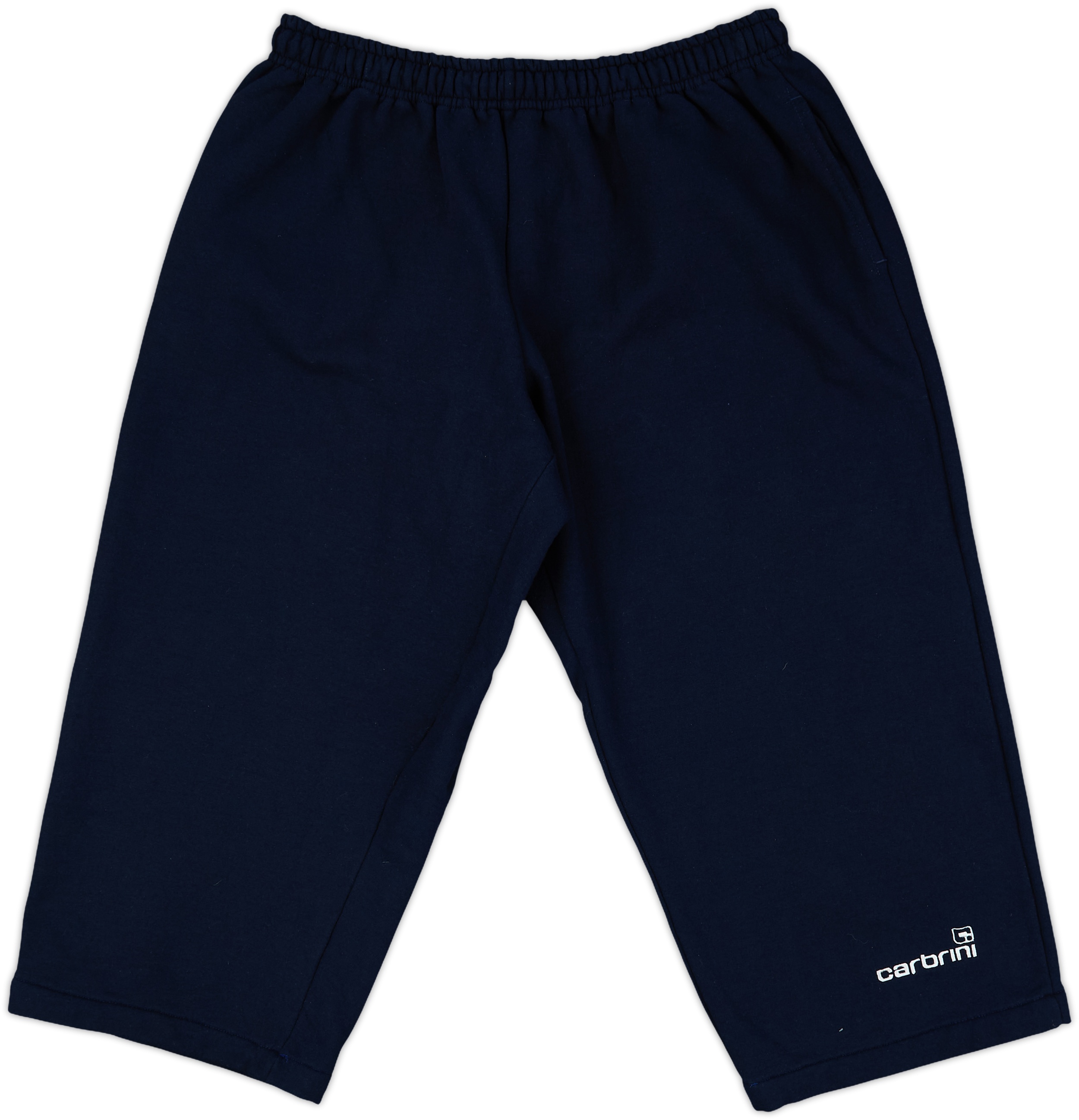 2000s Carbrini Template 3/4 Track Pants/Bottoms - 9/10 - (XL)