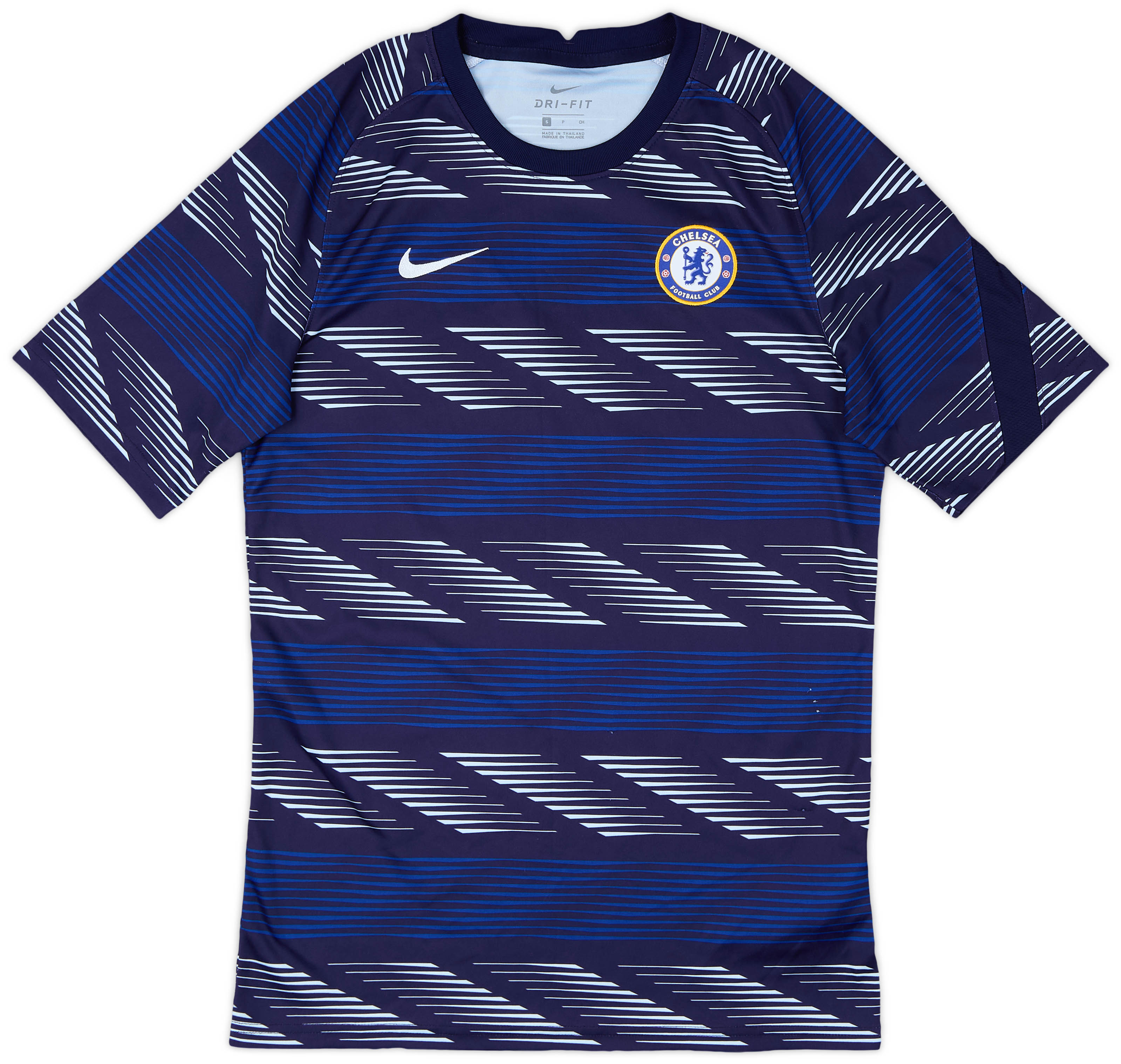 2020-21 Chelsea Nike Training Shirt - 8/10 - (S)