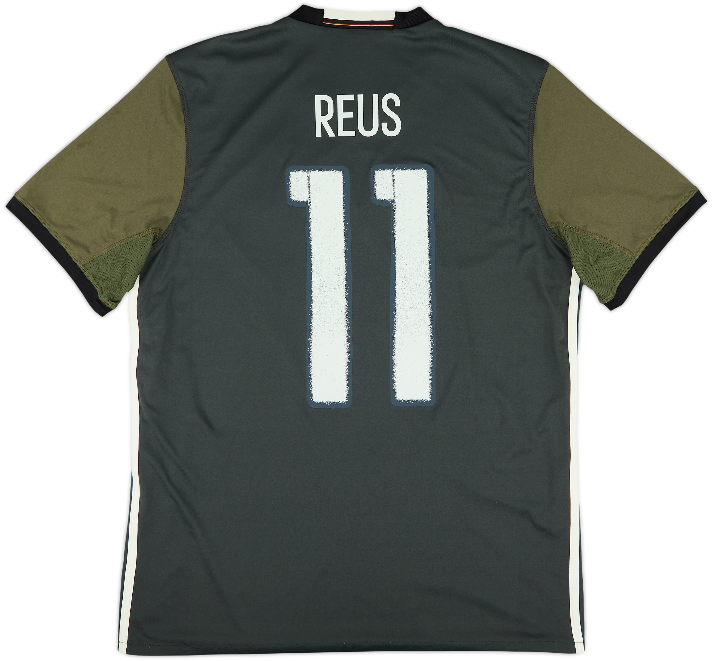 2015-17 Germany Away Shirt Reus #11 - 10/10 - (L)
