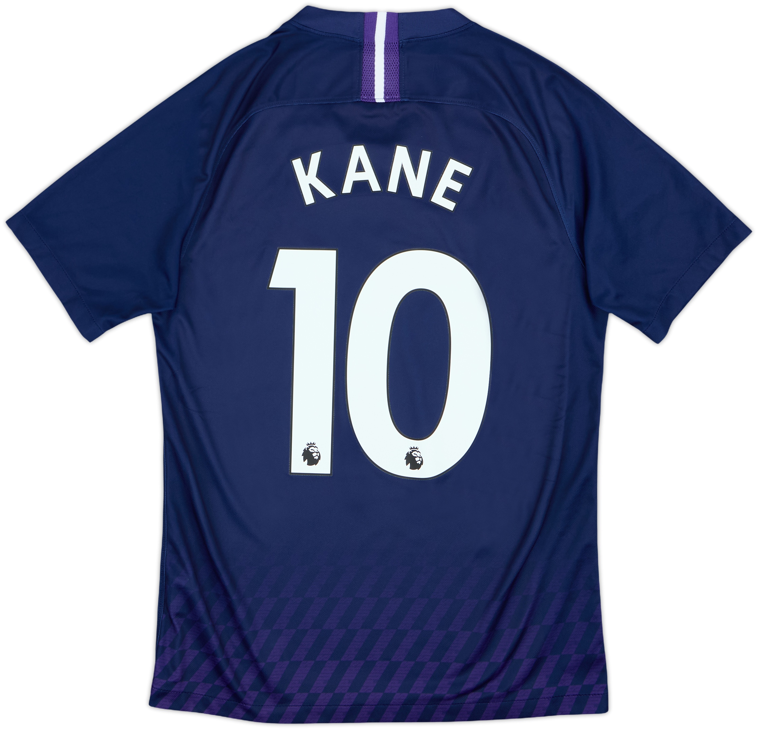 2019-20 Tottenham Away Shirt Kane #10 - 8/10 - (S)