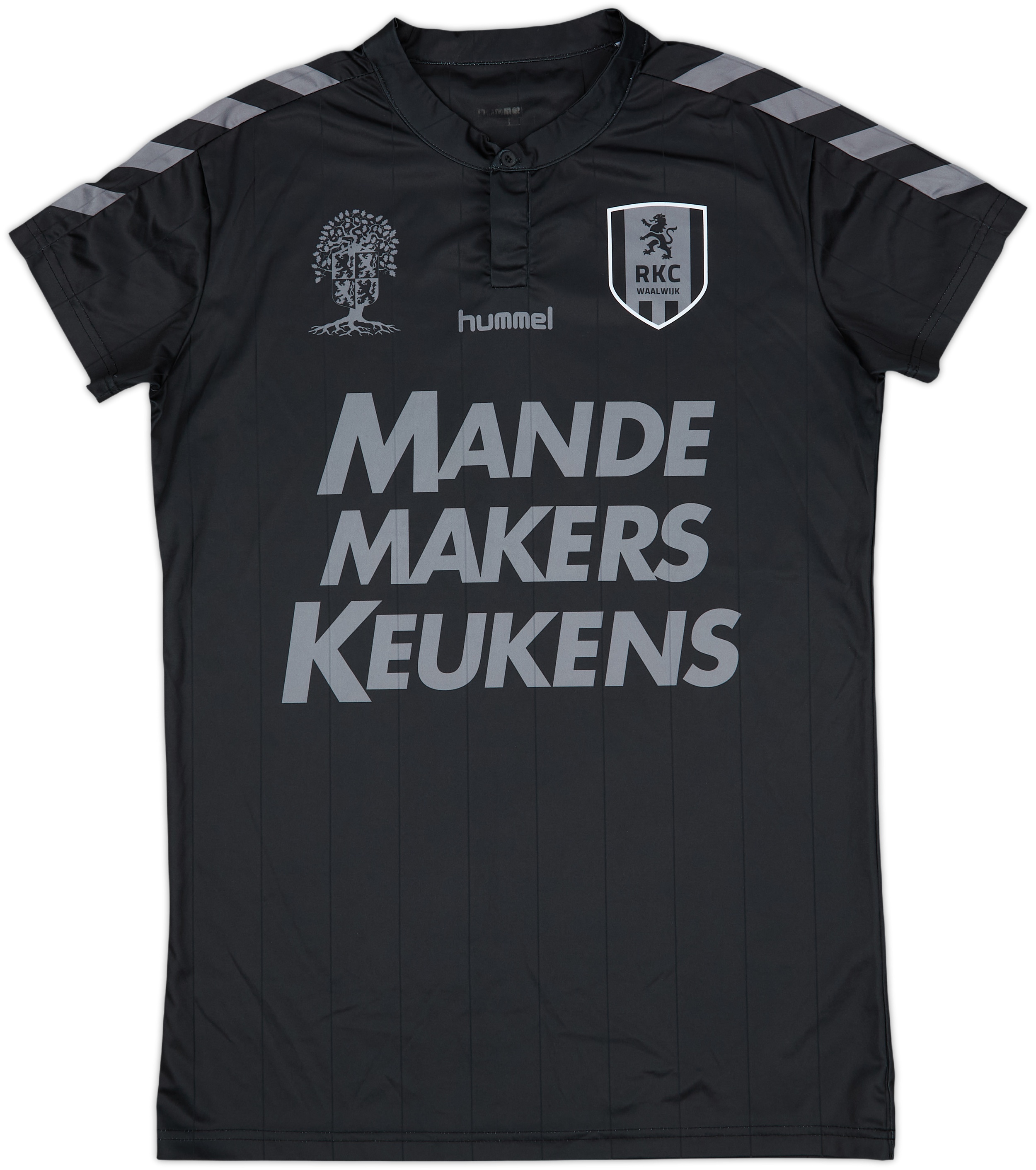 2016-17 RKC Waalwijk Away Shirt - 9/10 - (Women's L)