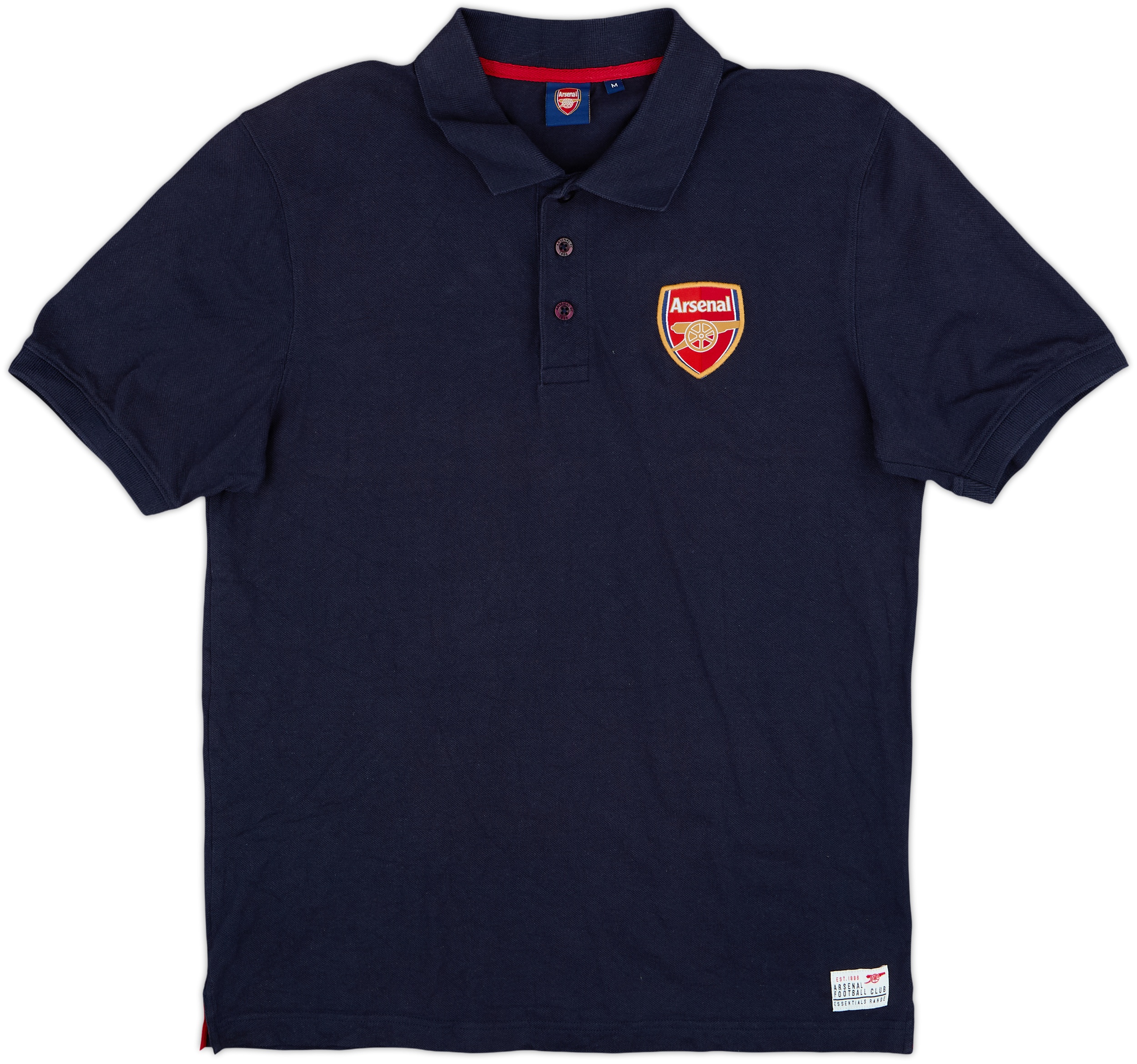 2010s Arsenal Polo Shirt - 8/10 - (M)
