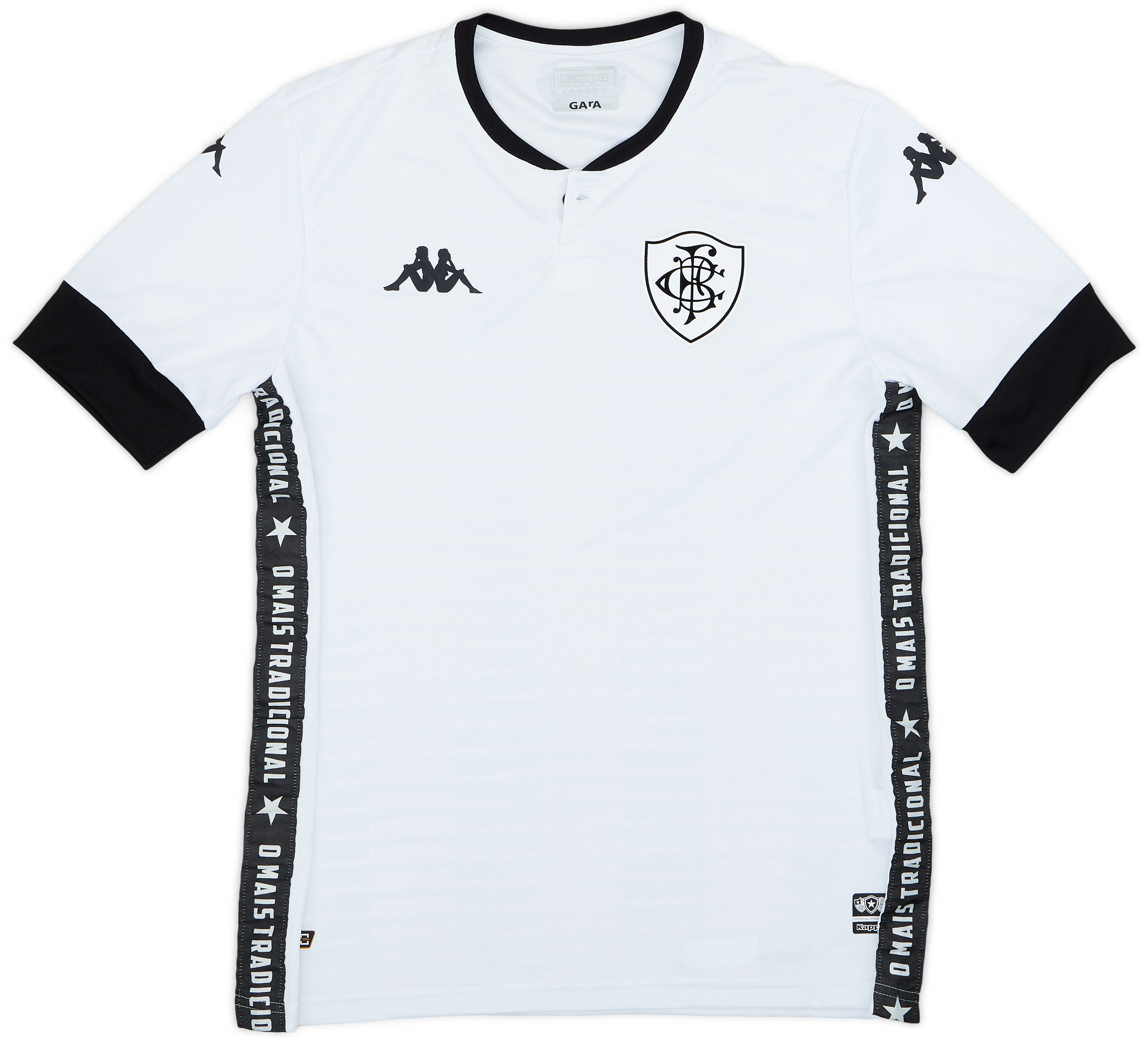 2021 Botafogo Third Shirt - 8/10 - (L)
