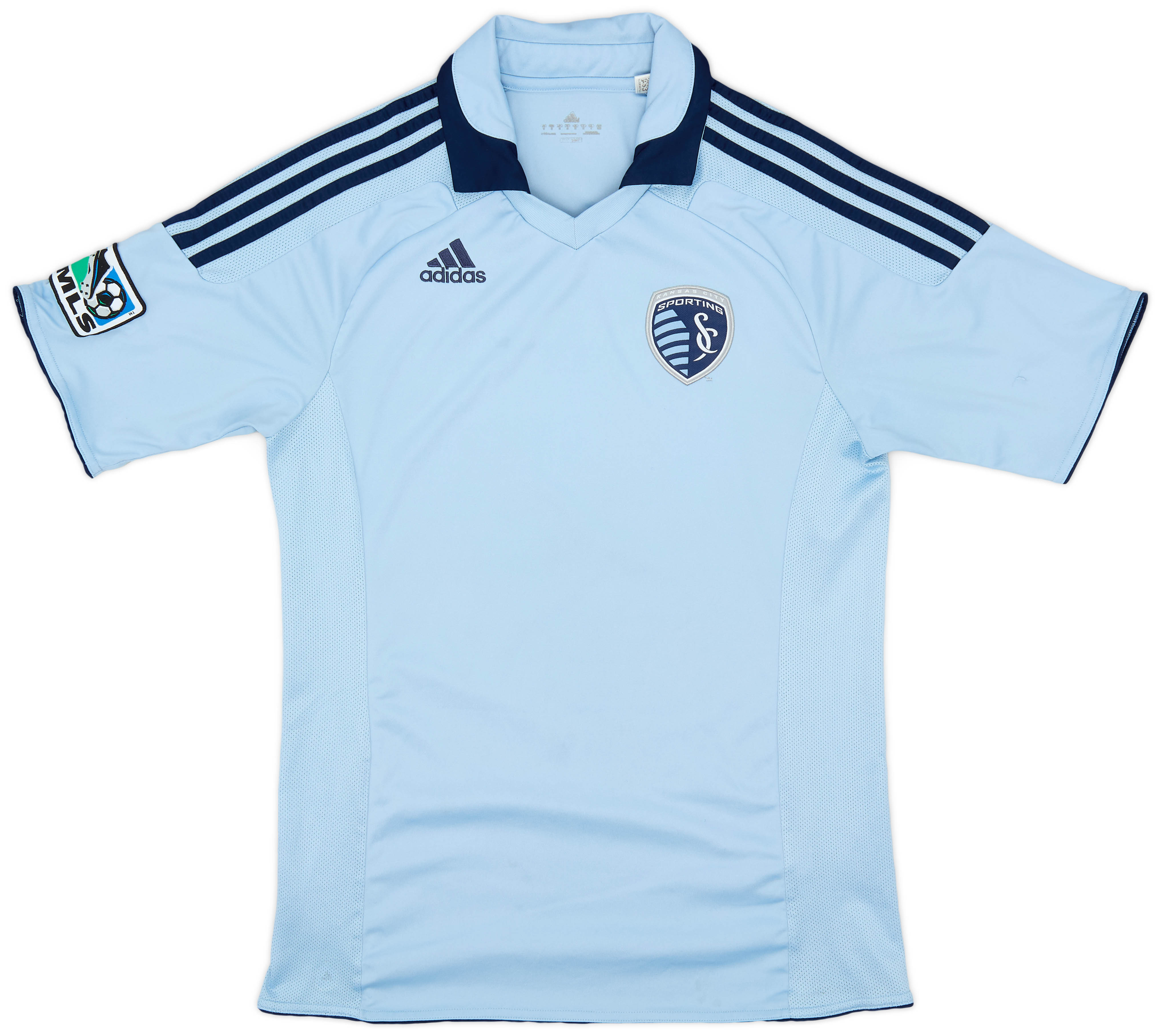 2011-12 Sporting Kansas City Home Shirt - 6/10 - (M)