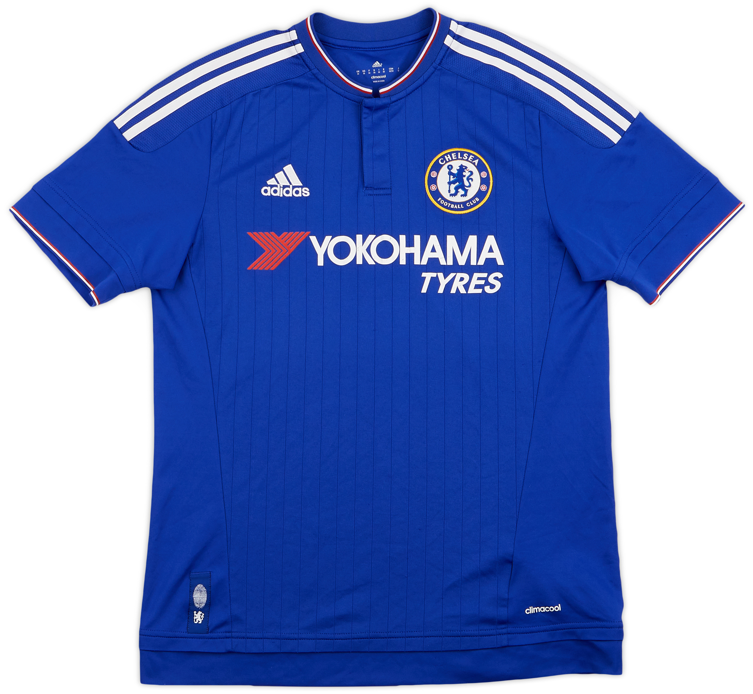 2015-16 Chelsea Home Shirt - 6/10 - (M)