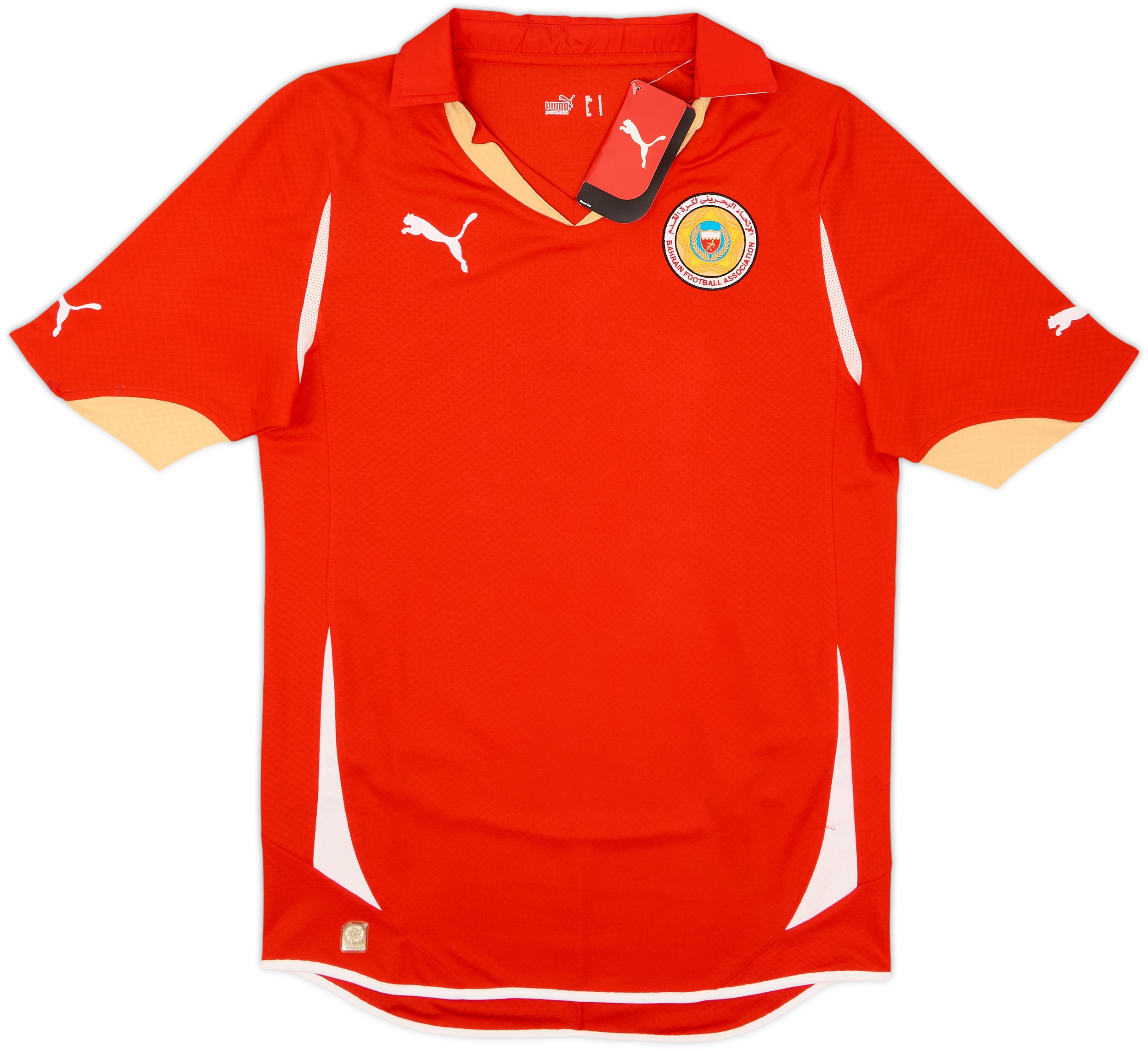 2010-12 Bahrain Home Shirt (S)
