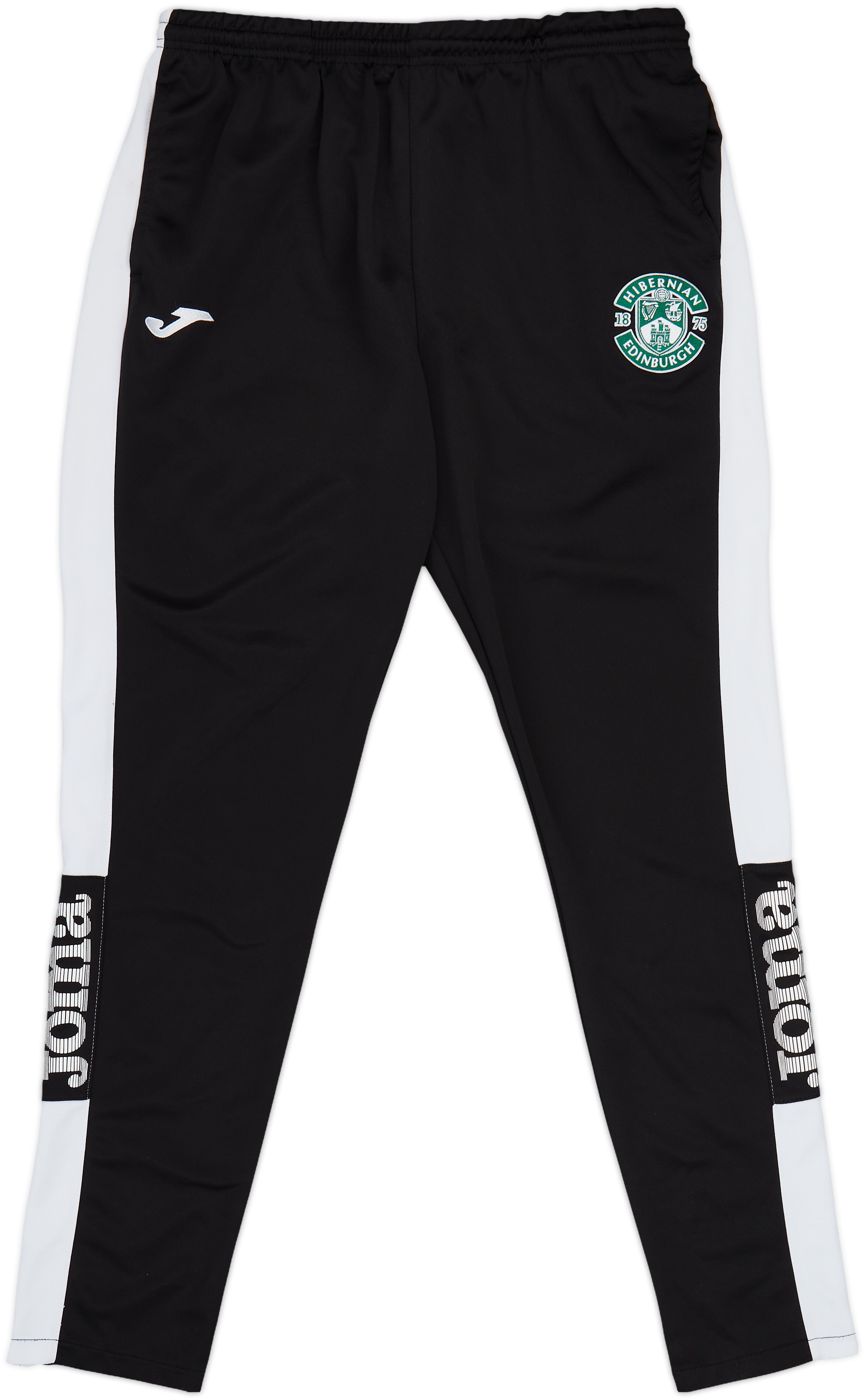 2021-22 Hibernian Joma Track Pants/Bottoms - 9/10 - (XXL)