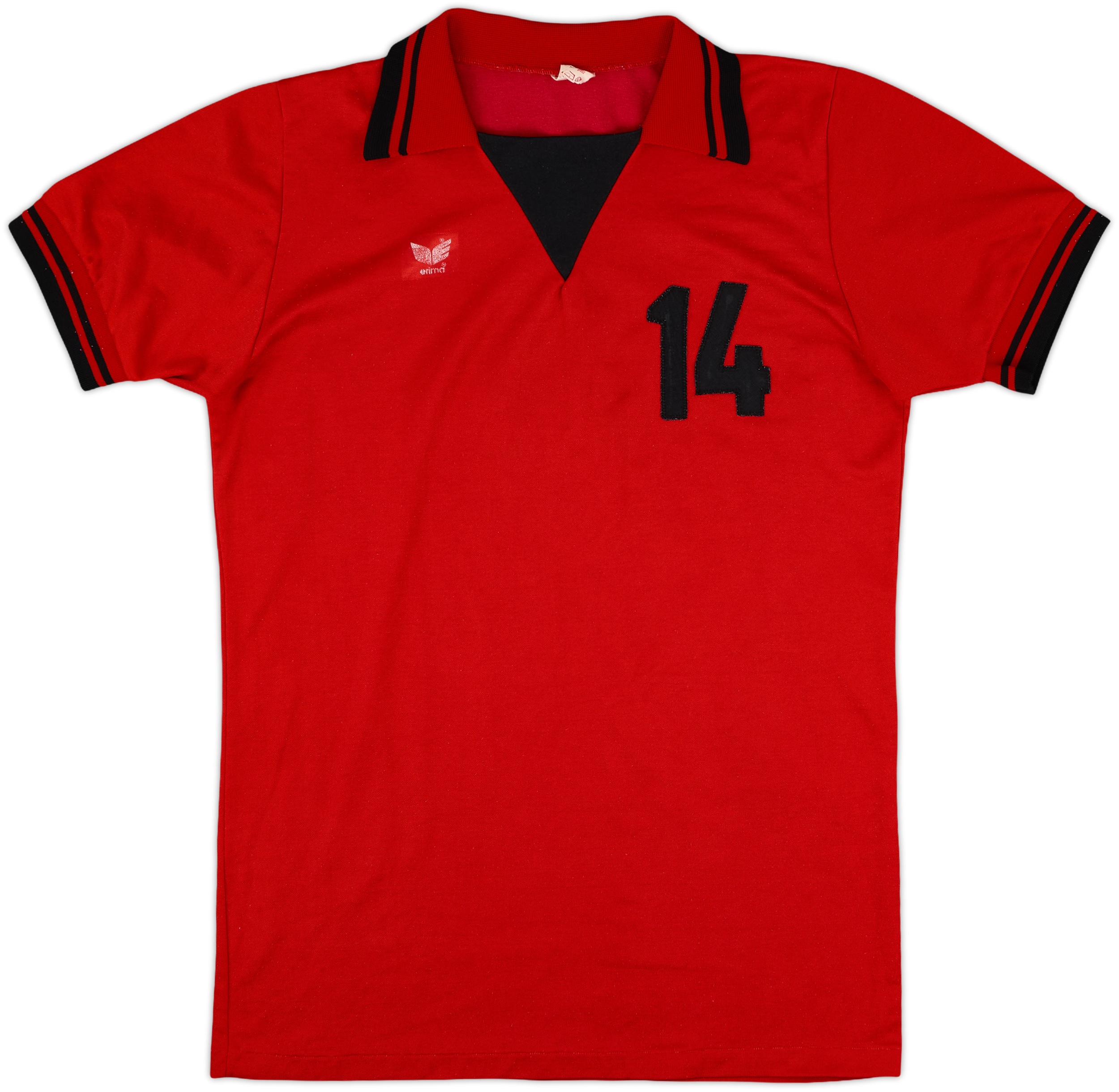 1990s Erima Template Shirt #14 - 7/10 - (L)
