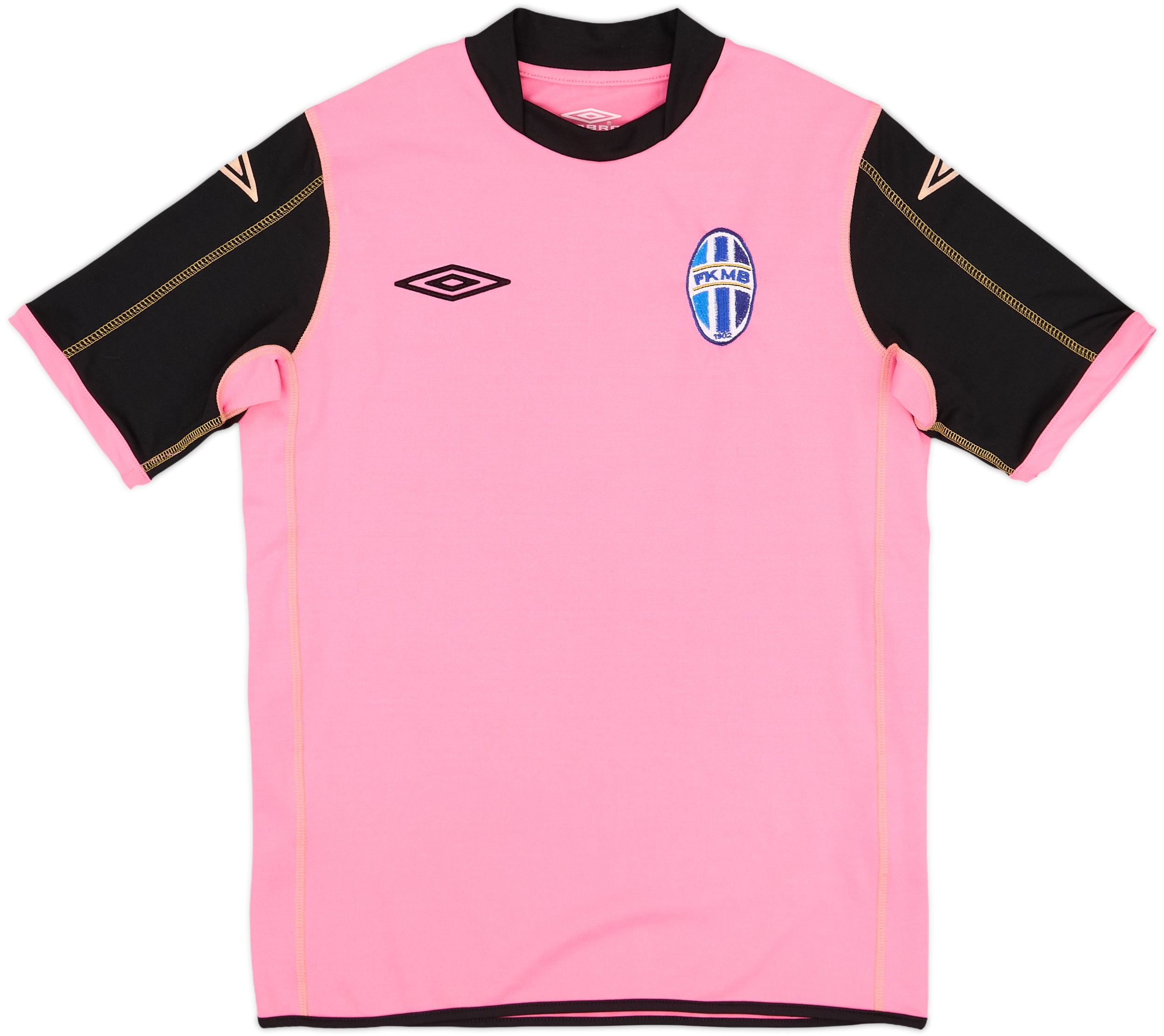 2008-09 Mlada Boleslav Away Shirt - 9/10 - (M)