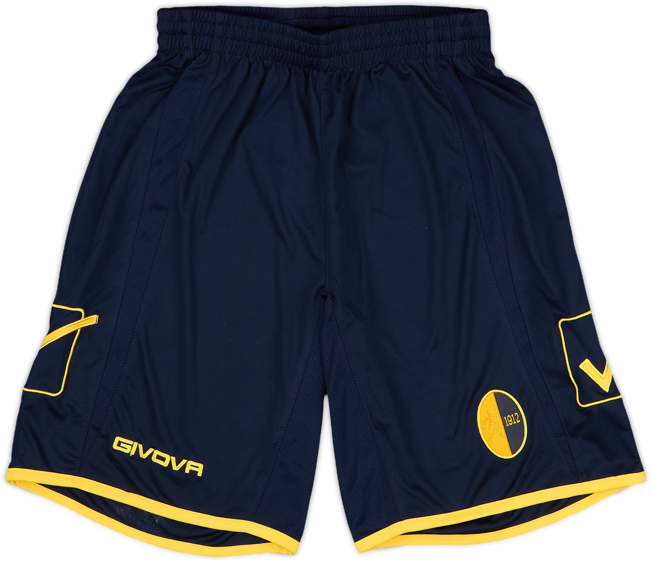2011-12 Modena Away Shorts - 10/10 - (S)