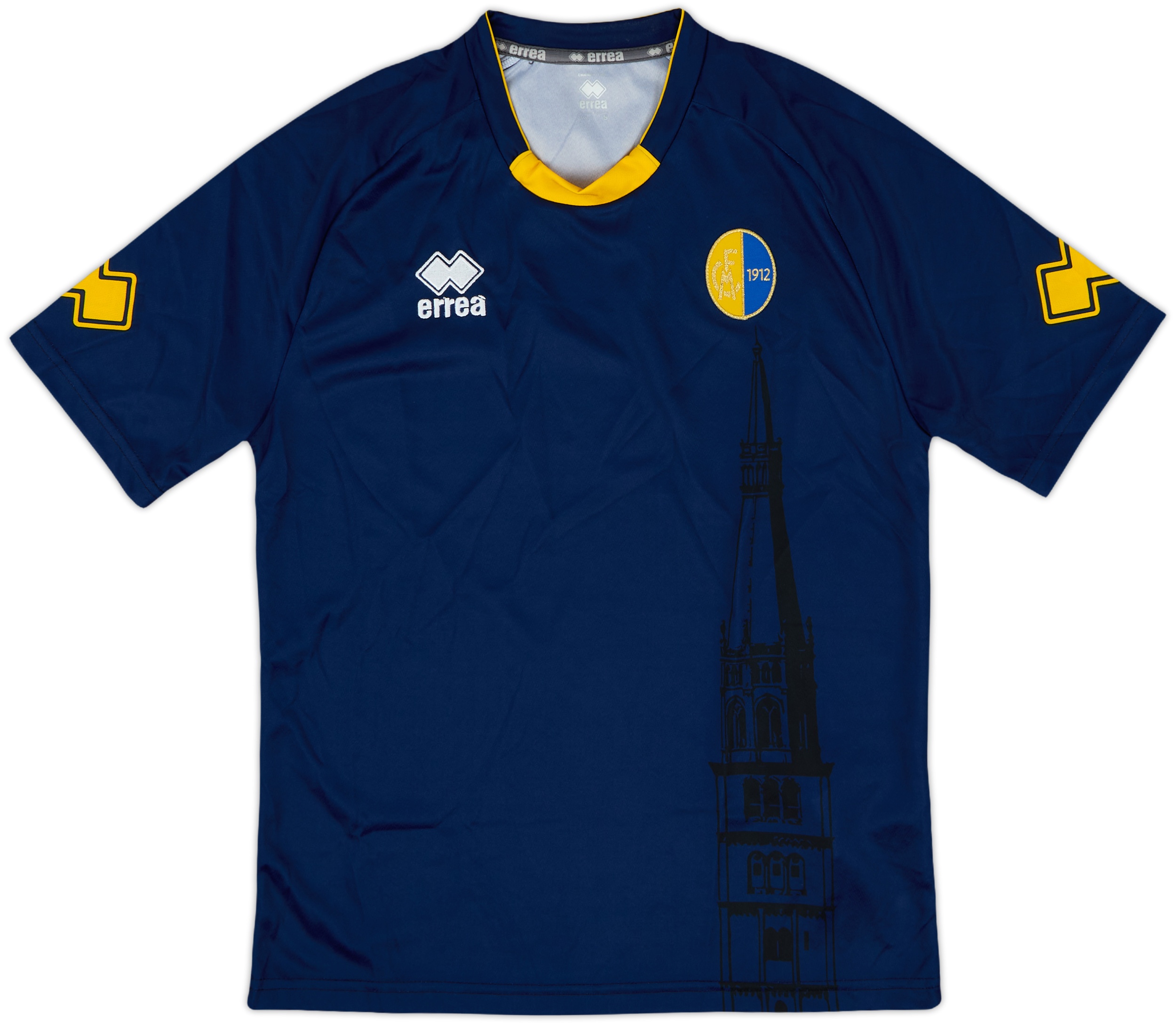 2013-14 Modena Away Shirt - 9/10 - (S)