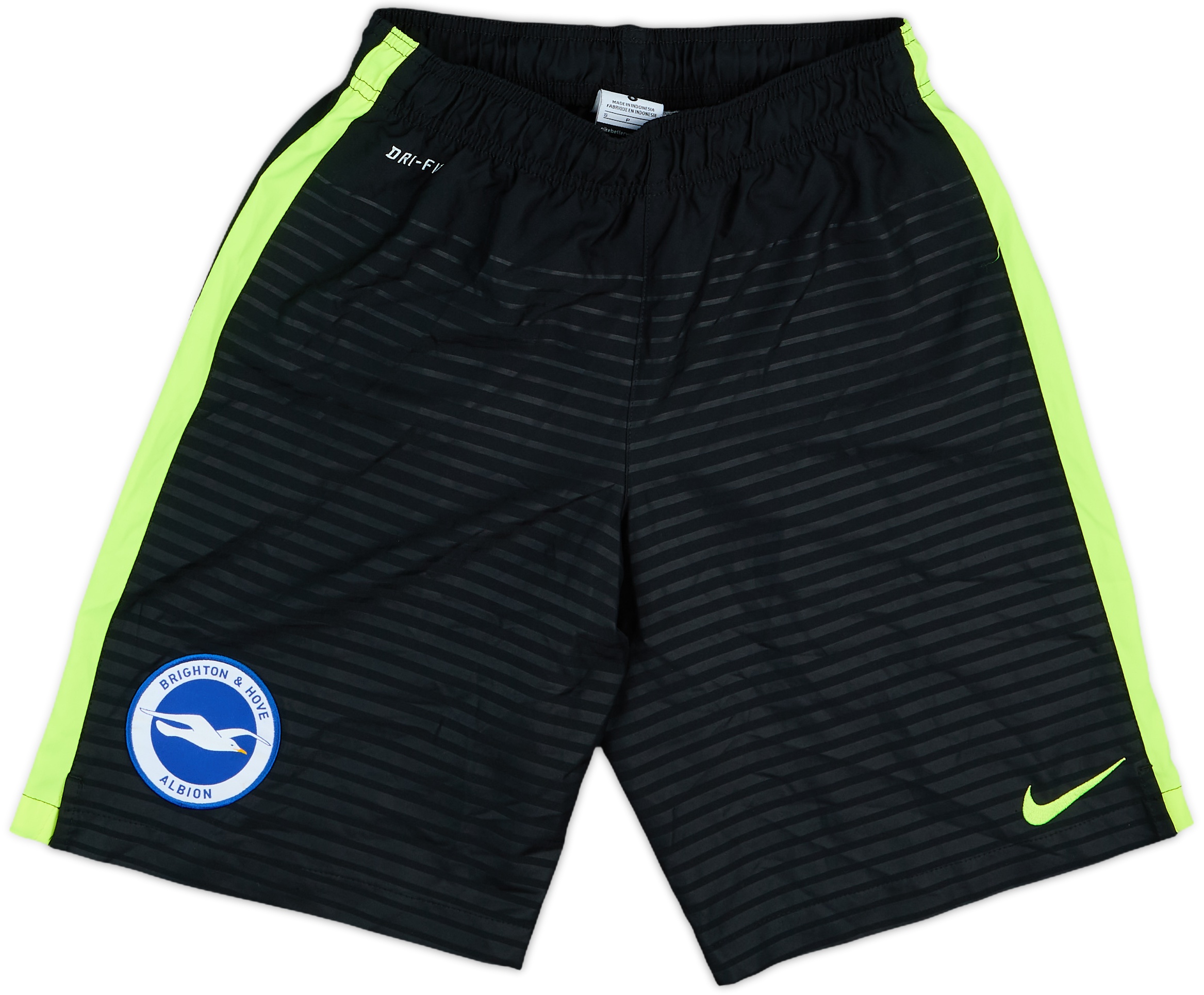 2015-16 Brighton Away Shorts - 8/10 - (S)