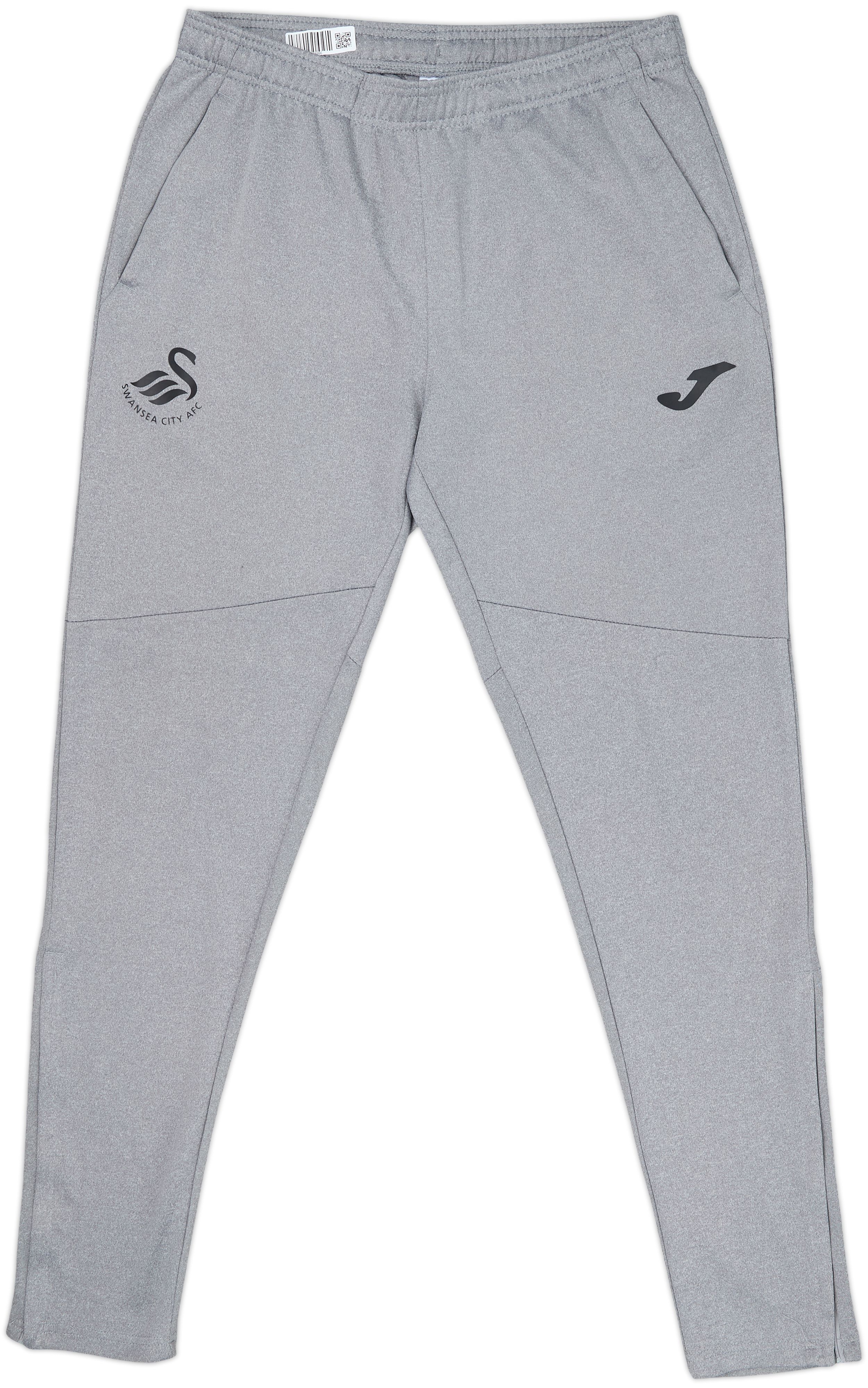 2020-21 Swansea Joma Track Pants/Bottoms - 9/10 - (L)
