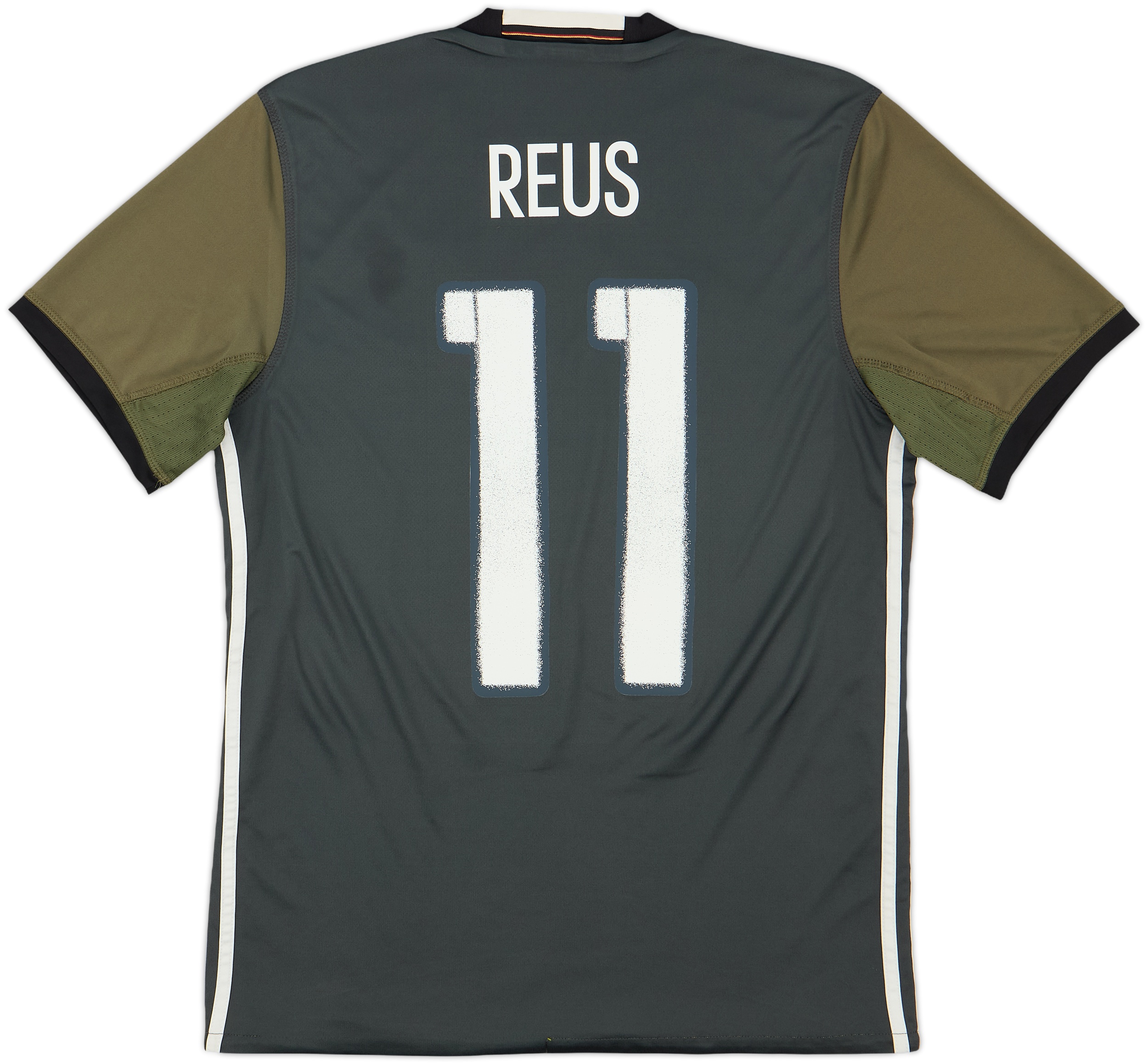 2015-17 Germany Away Shirt Reus #11 - 8/10 - (M)
