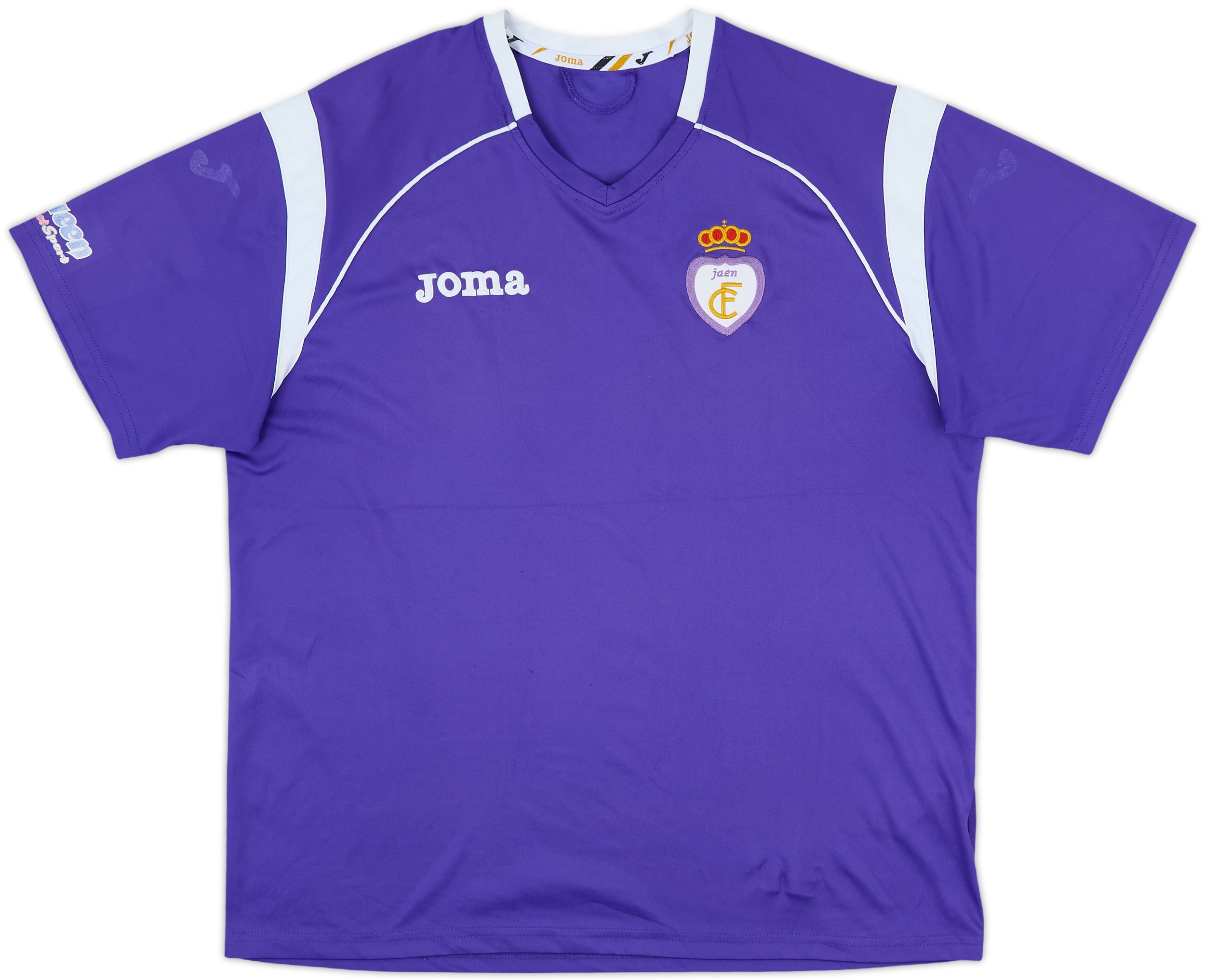 2010-11 Real Jaen Away Shirt - 9/10 - (L)