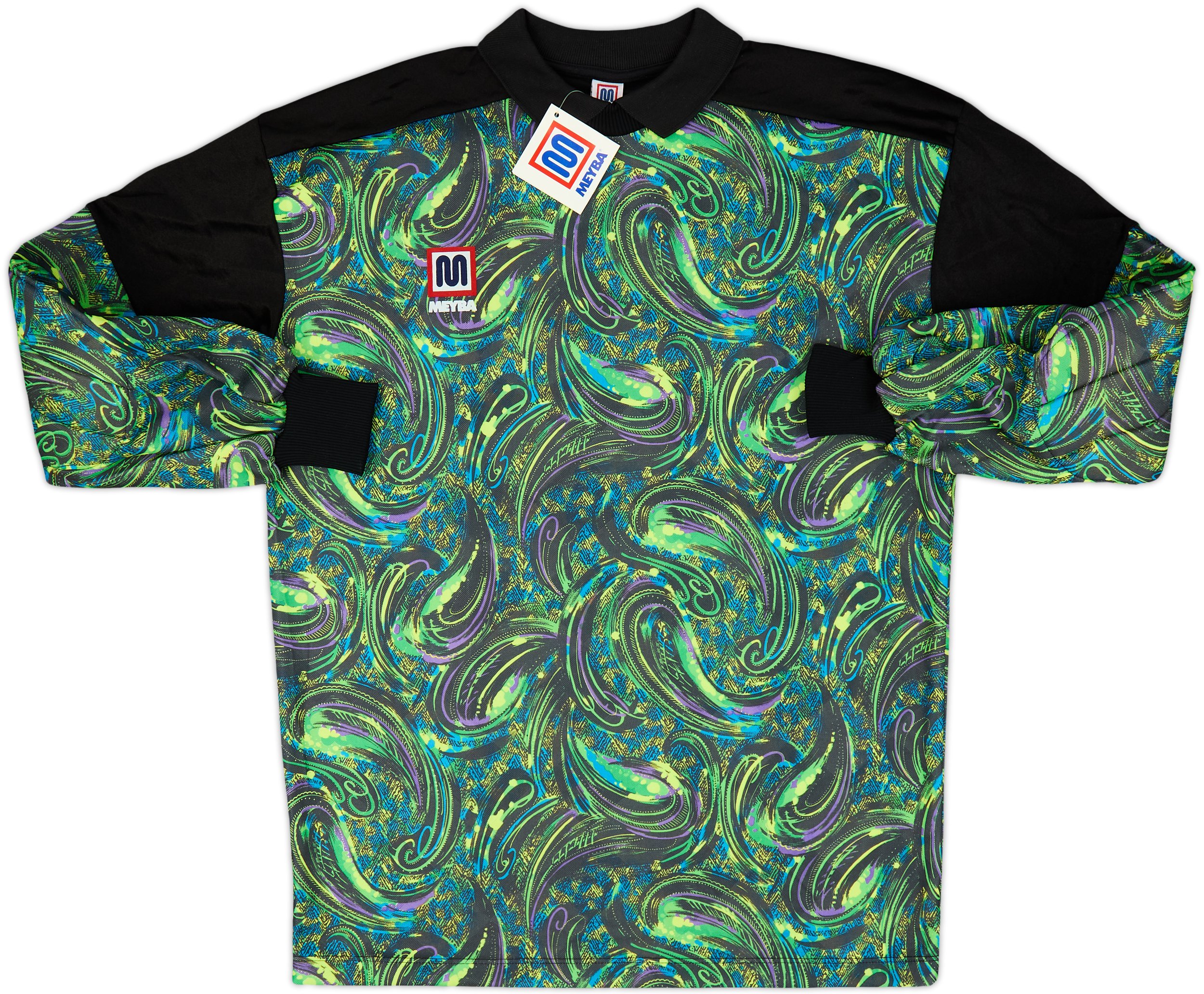 1990s Meyba Template GK Shirt (L)