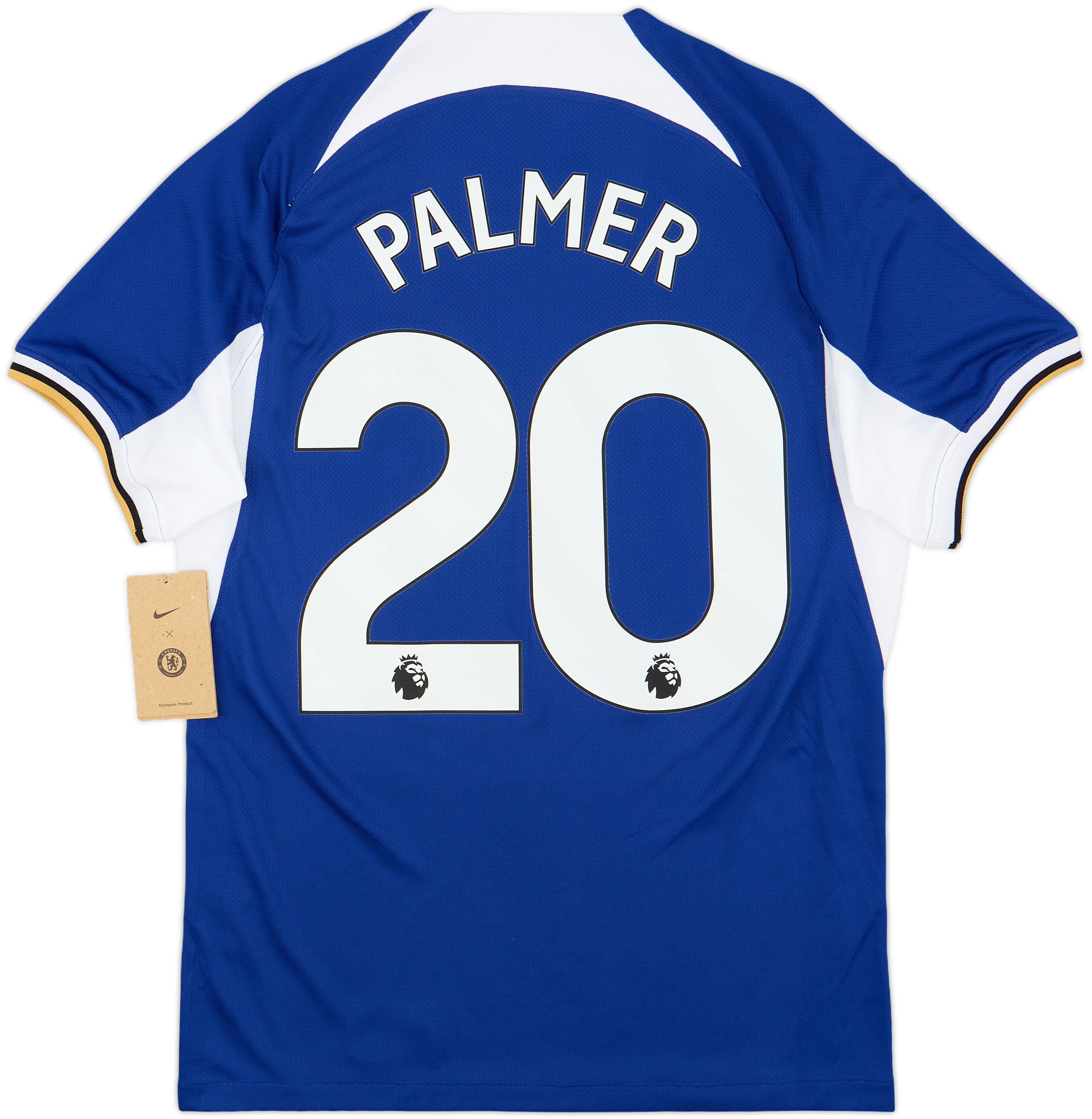2023-24 Chelsea Home Shirt Palmer #20 (S)