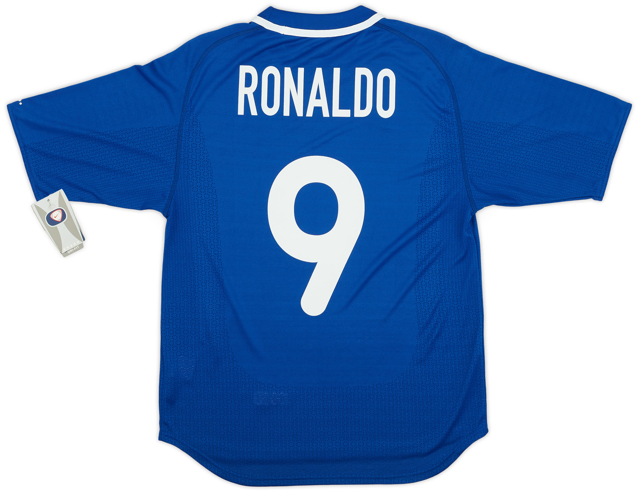 Camiseta Retro de Cristiano Ronaldo | La auténtica Camisetas Vintage