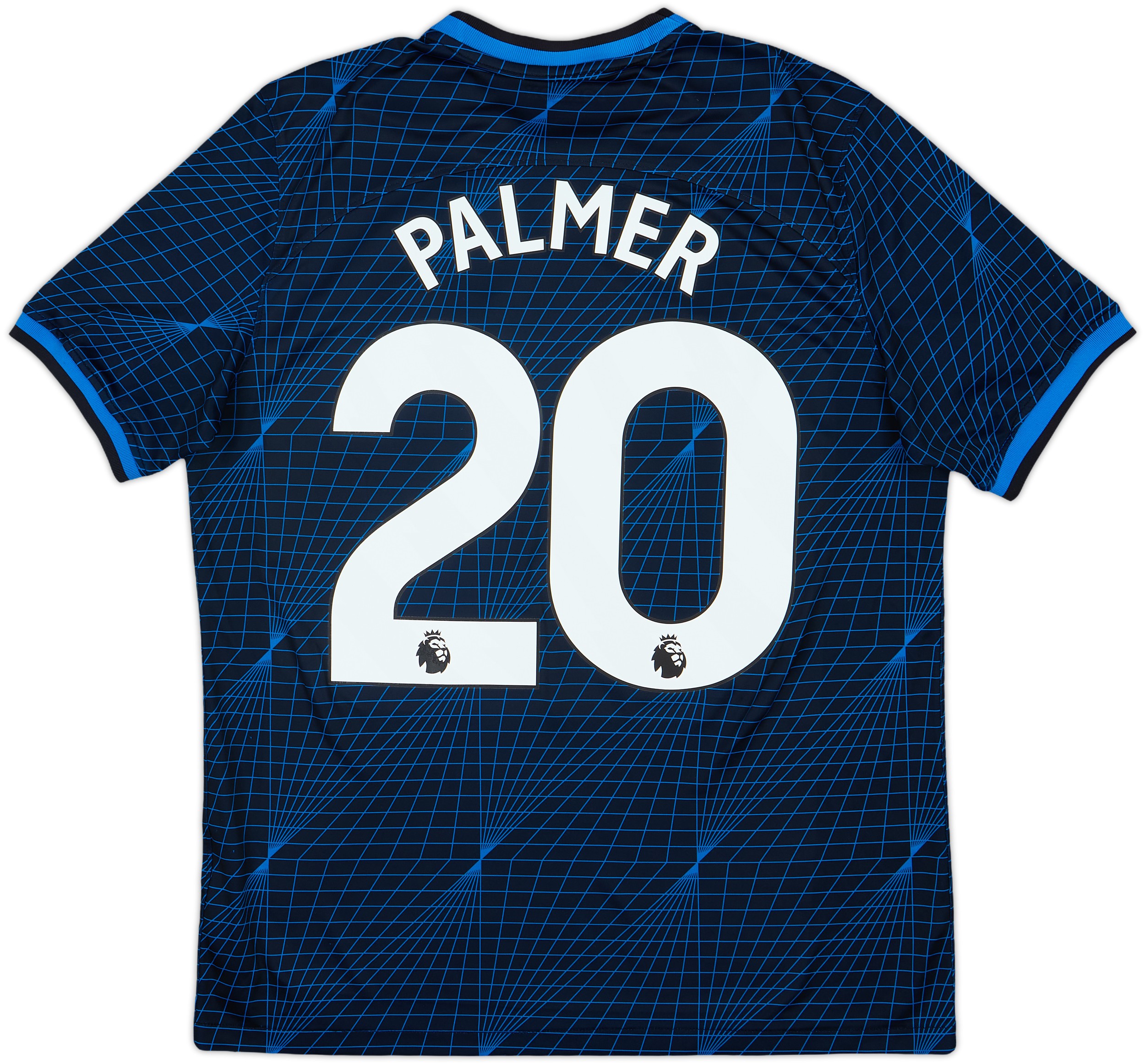 2023-24 Chelsea Away Shirt Palmer #20 - 9/10 - (L)