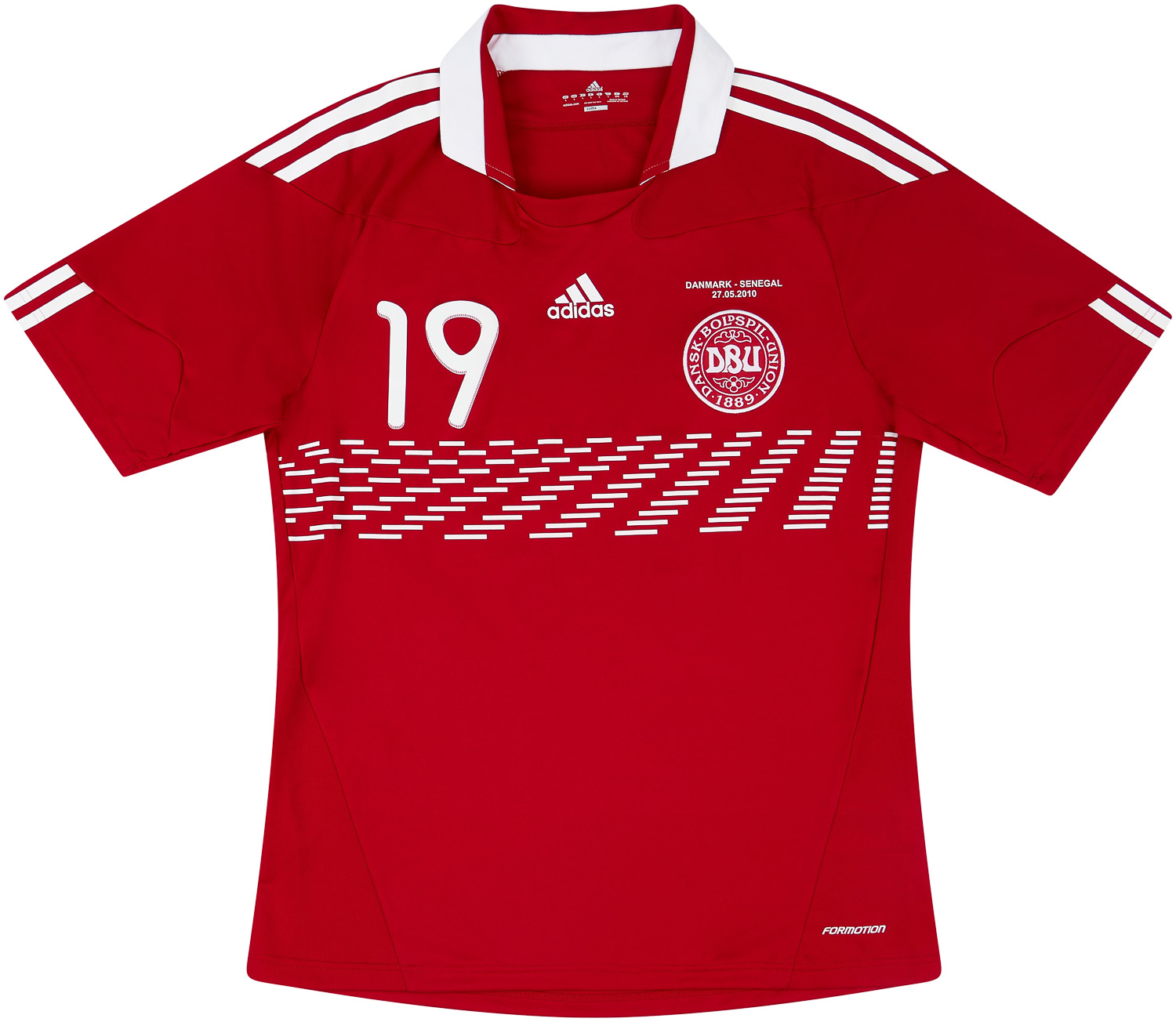Retro Denmark shirt - Vintage, authentic & classic jerseys