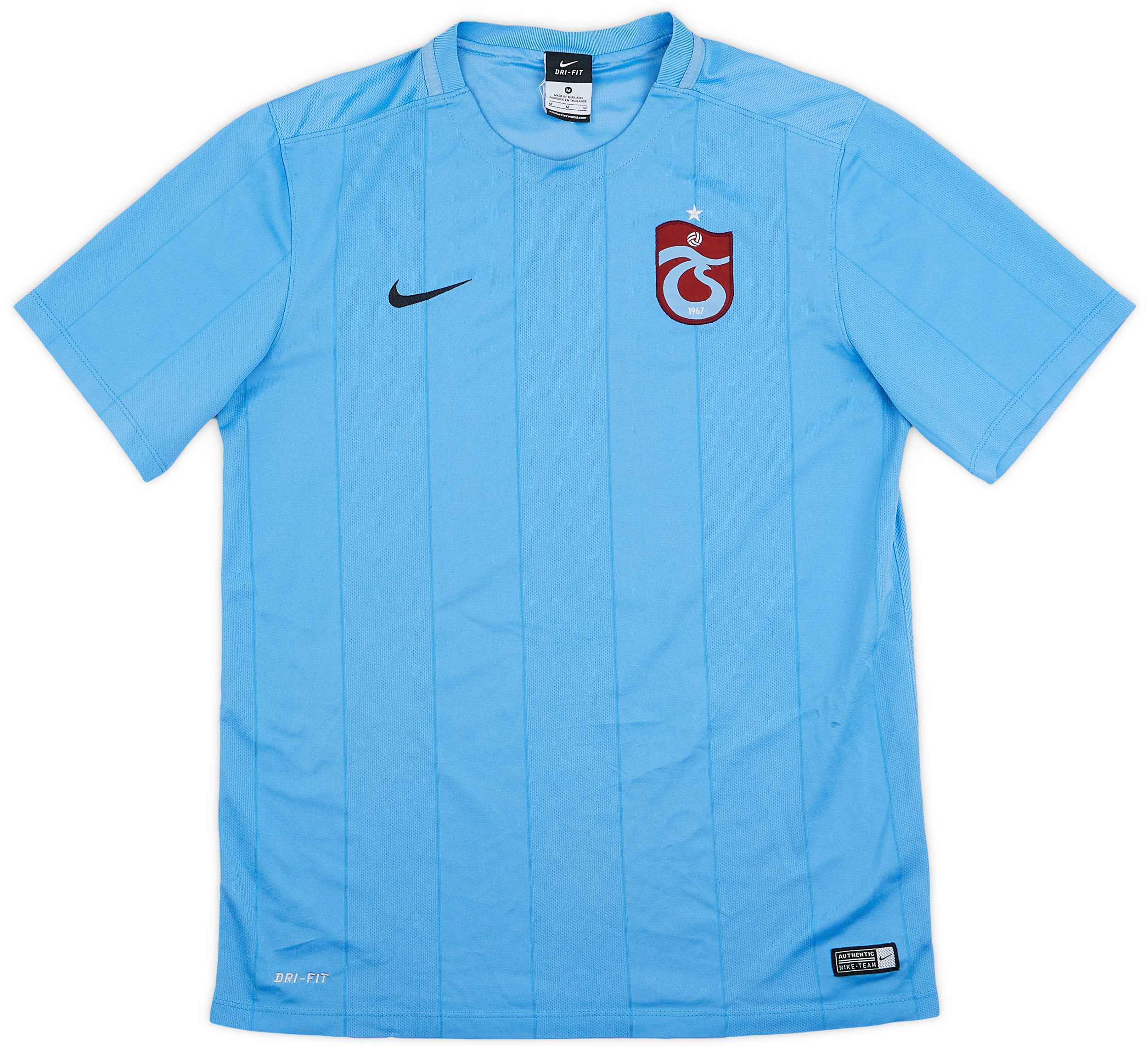 2015-16 Trabzonspor Third Shirt - 7/10 - (M)
