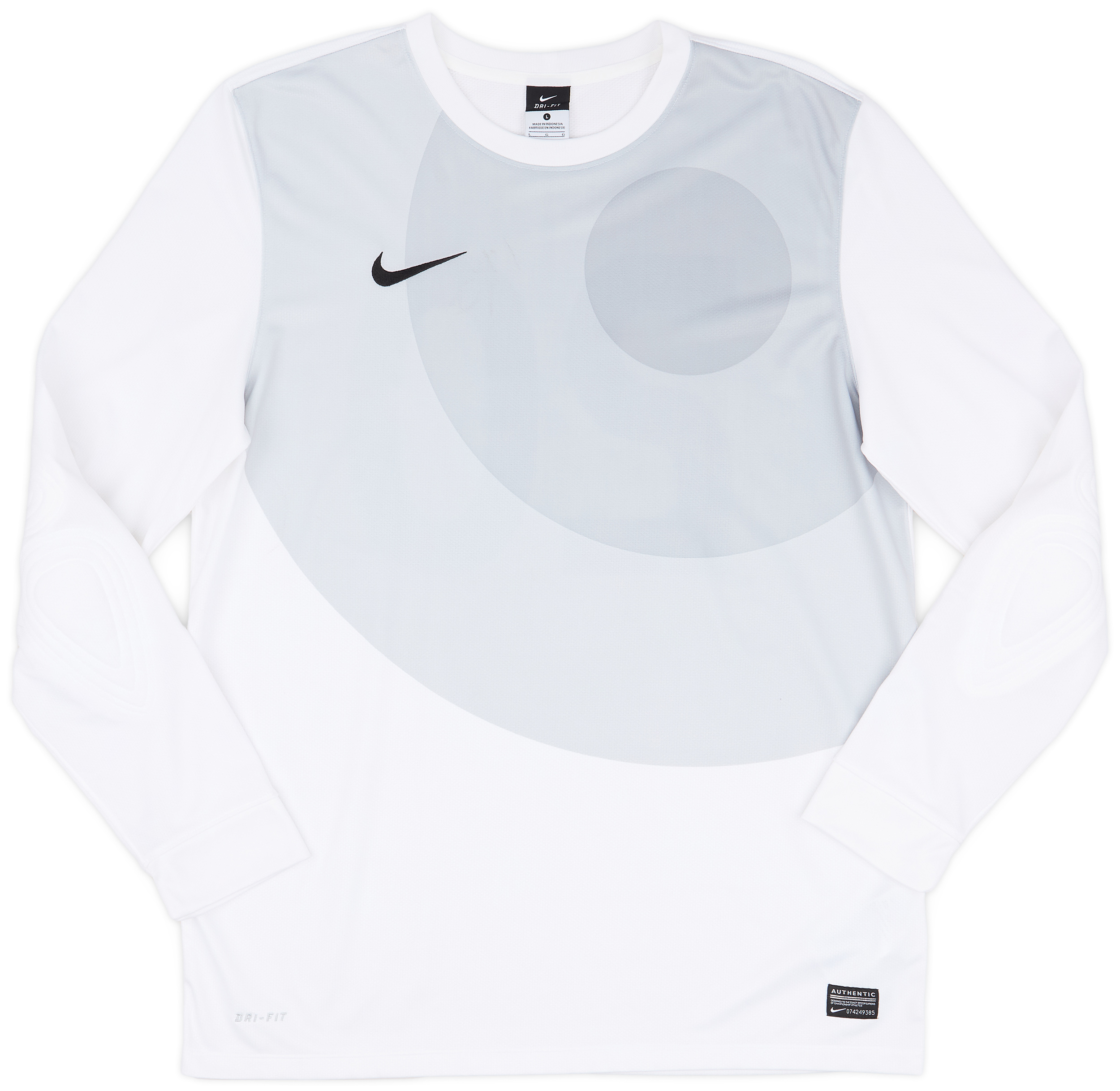 2010s Nike Template Shirt #20 - 9/10 - (L)