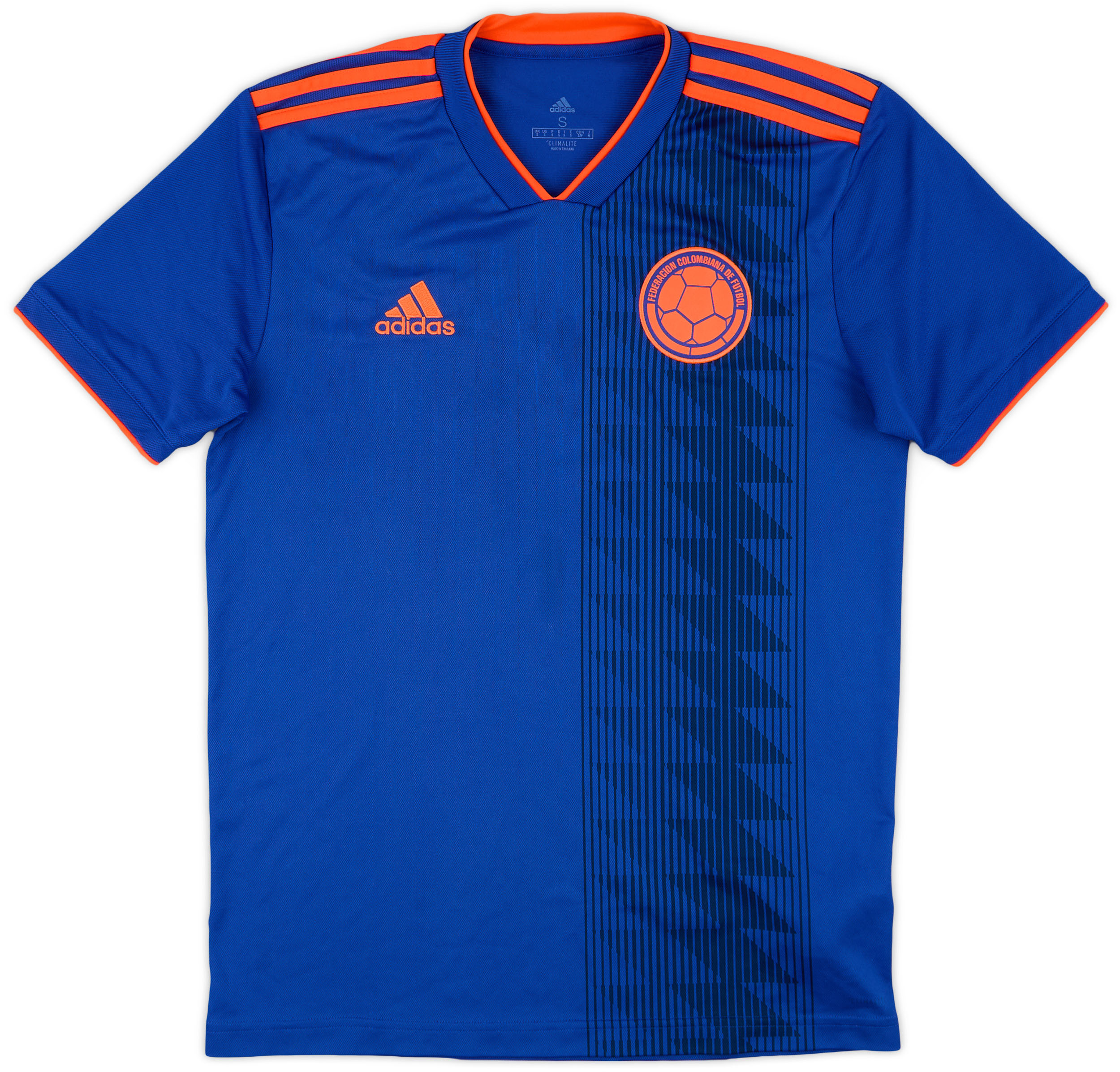 Retro Colombia Jersey - Cool retro shirts from your country!