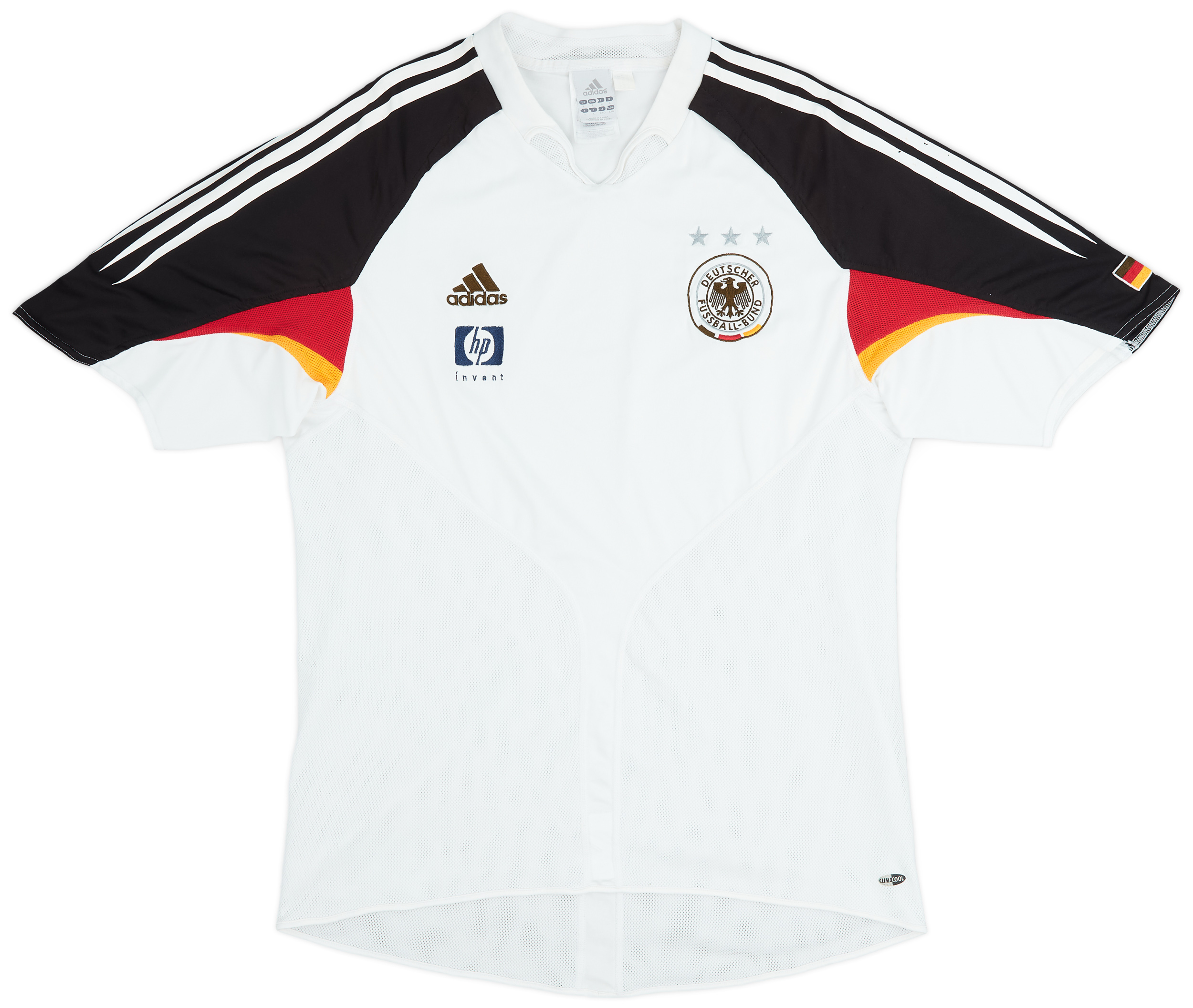 2004-05 Germany Home Shirt - 4/10 - (L)
