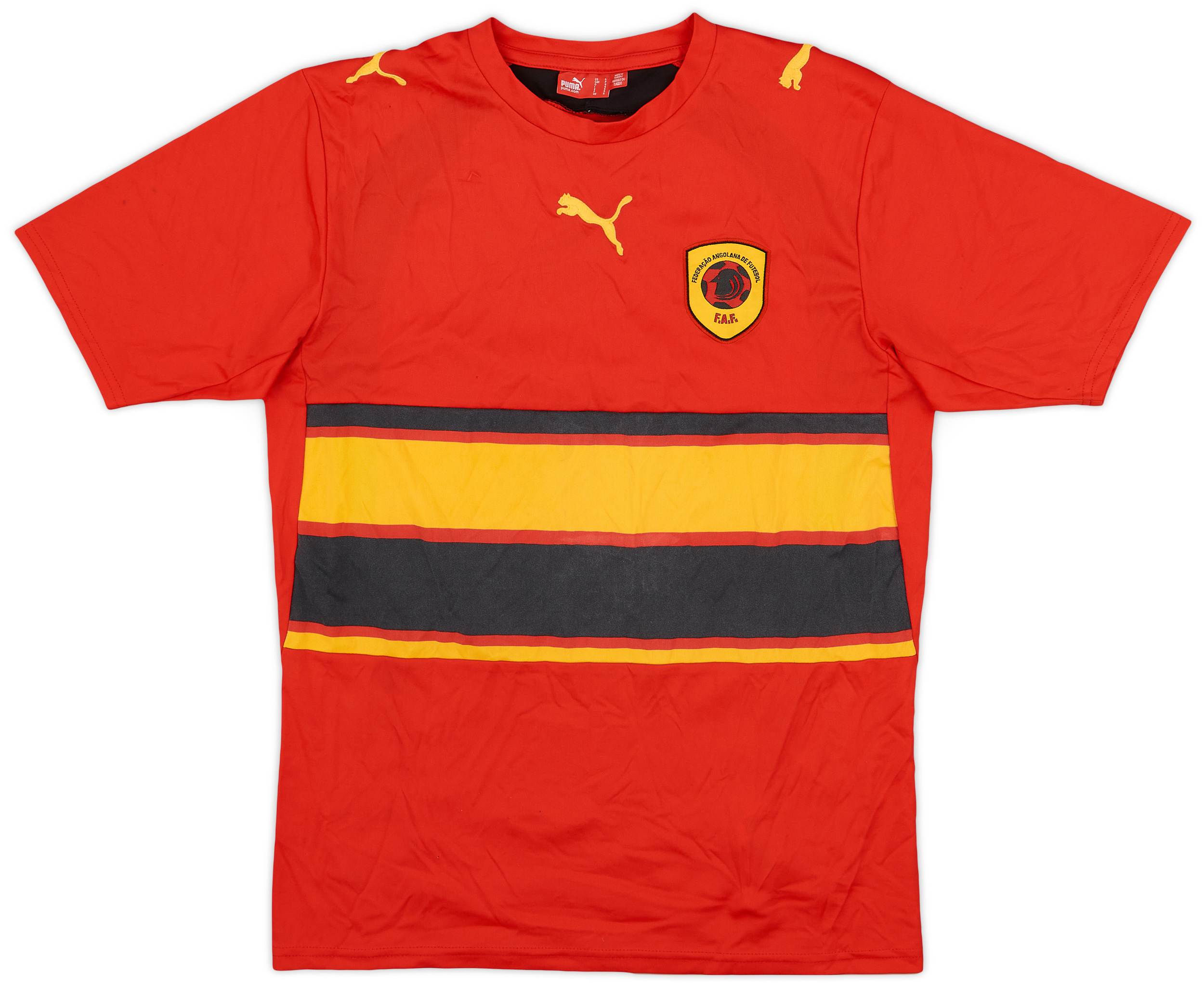 2006-07 Angola Home Shirt - 7/10 - (S)