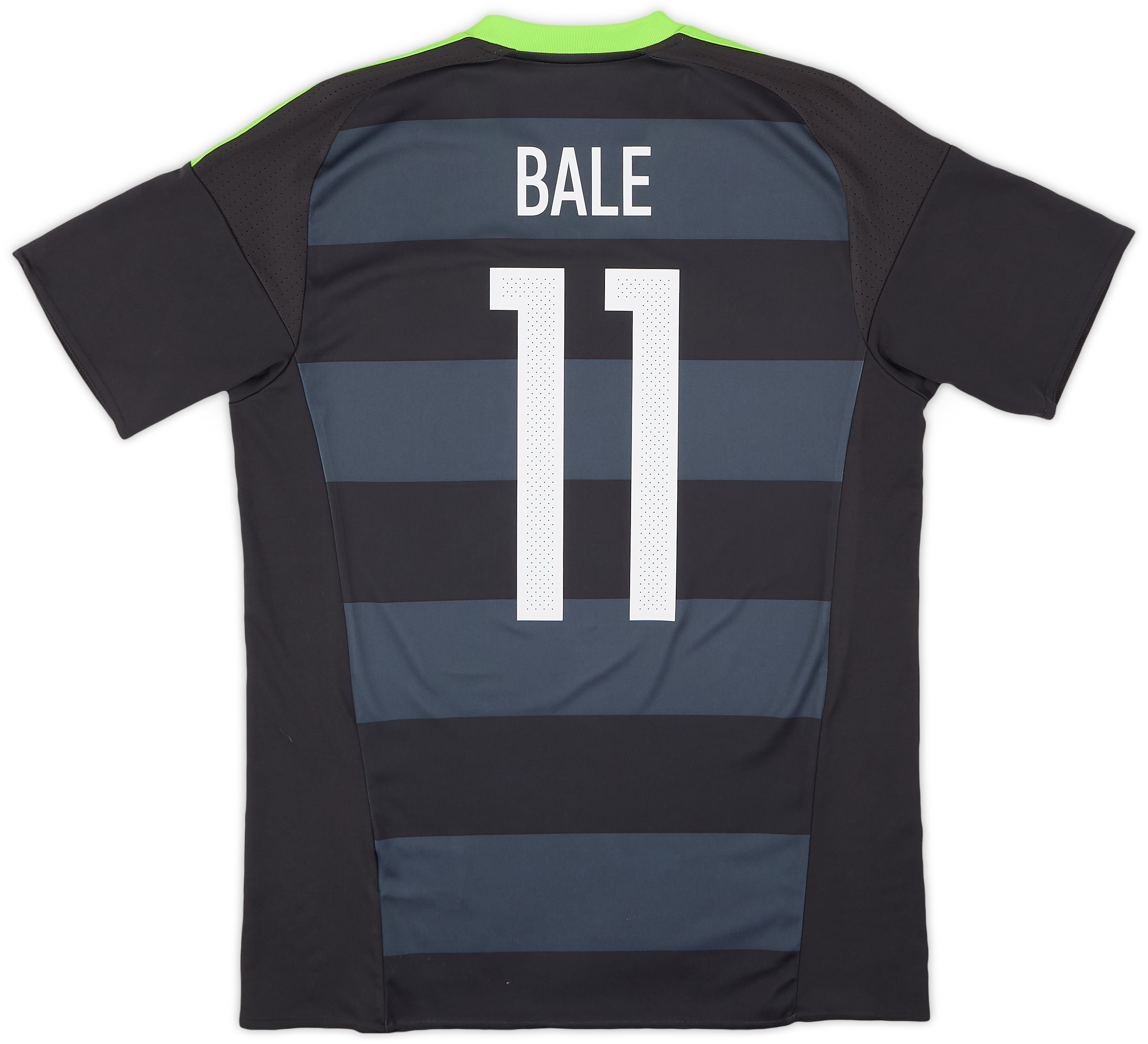 2016-17 Wales Away Shirt Bale #11 - 5/10 - (M)